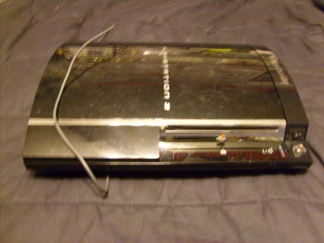 Make Your PS3 Intercooler Turn On/off With the Console : 7 Steps ...