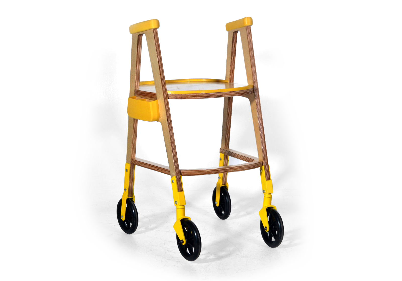 Rollator for Tamara : 7 Steps - Instructables