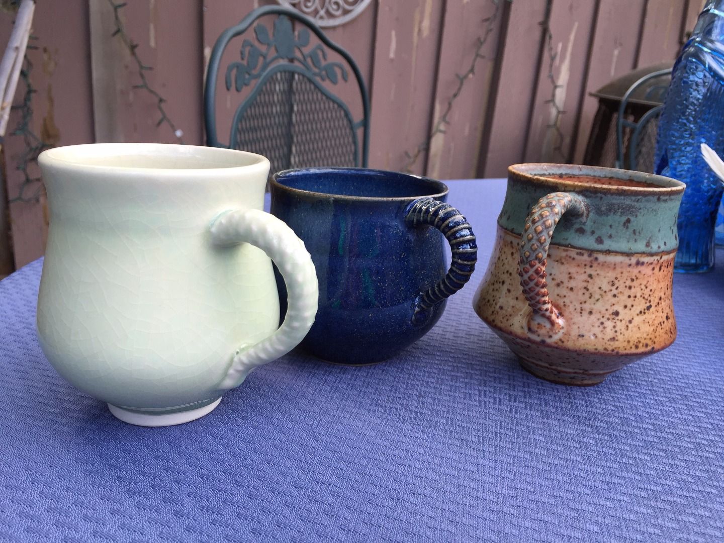 How to Make Interesting Mug Handles : 13 Steps (with Pictures ...
