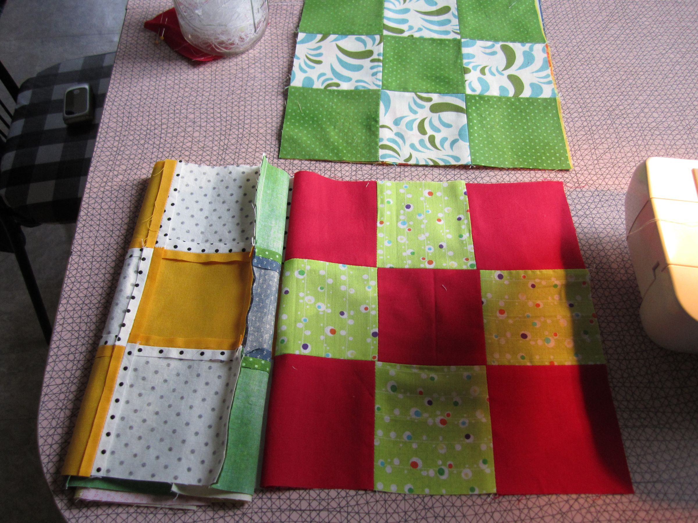 How to Sew a Quilt! (quilting 101) : 33 Steps (with Pictures ...