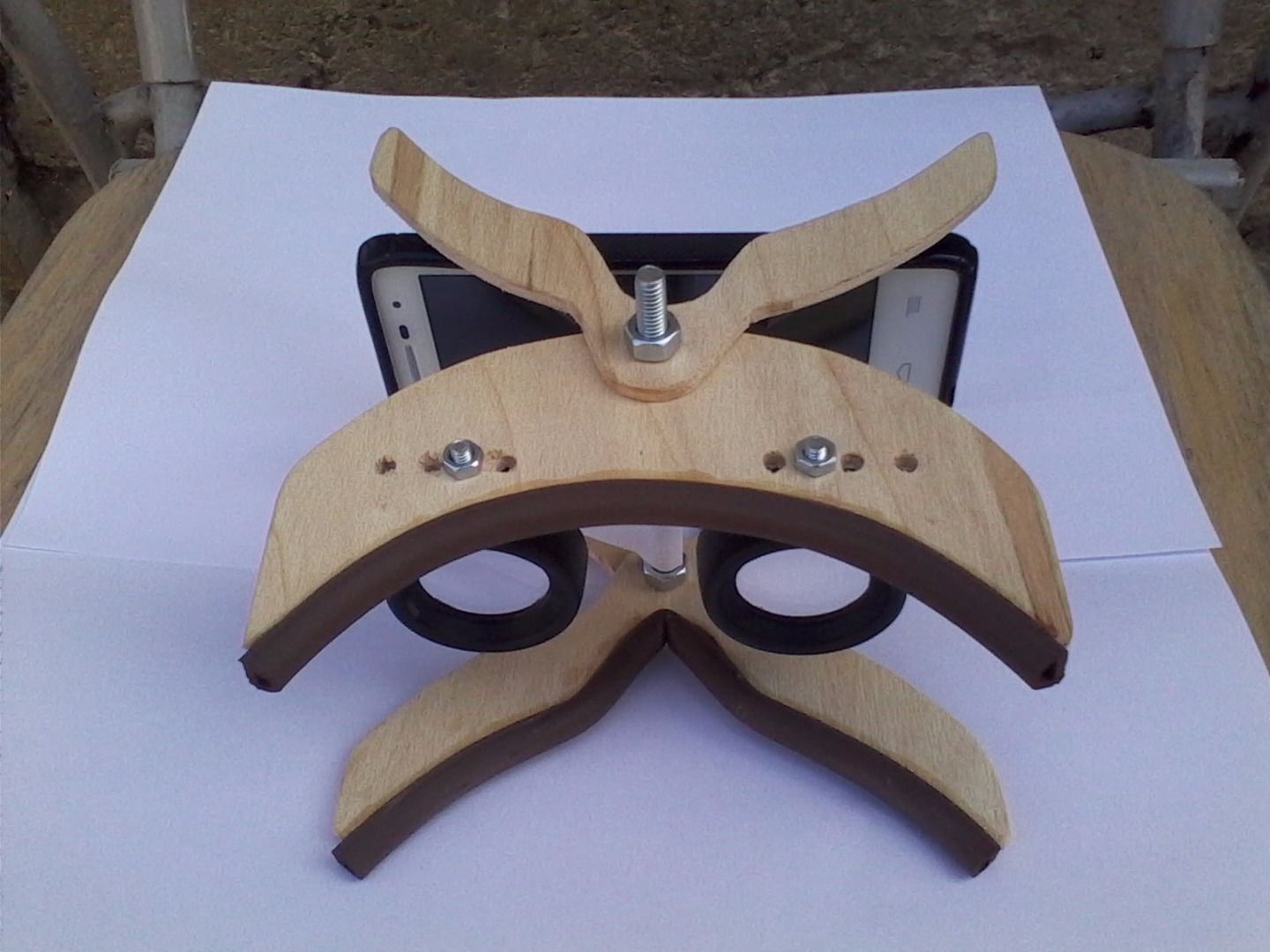 DIY Virtual Reality 3D Glasses : 5 Steps - Instructables