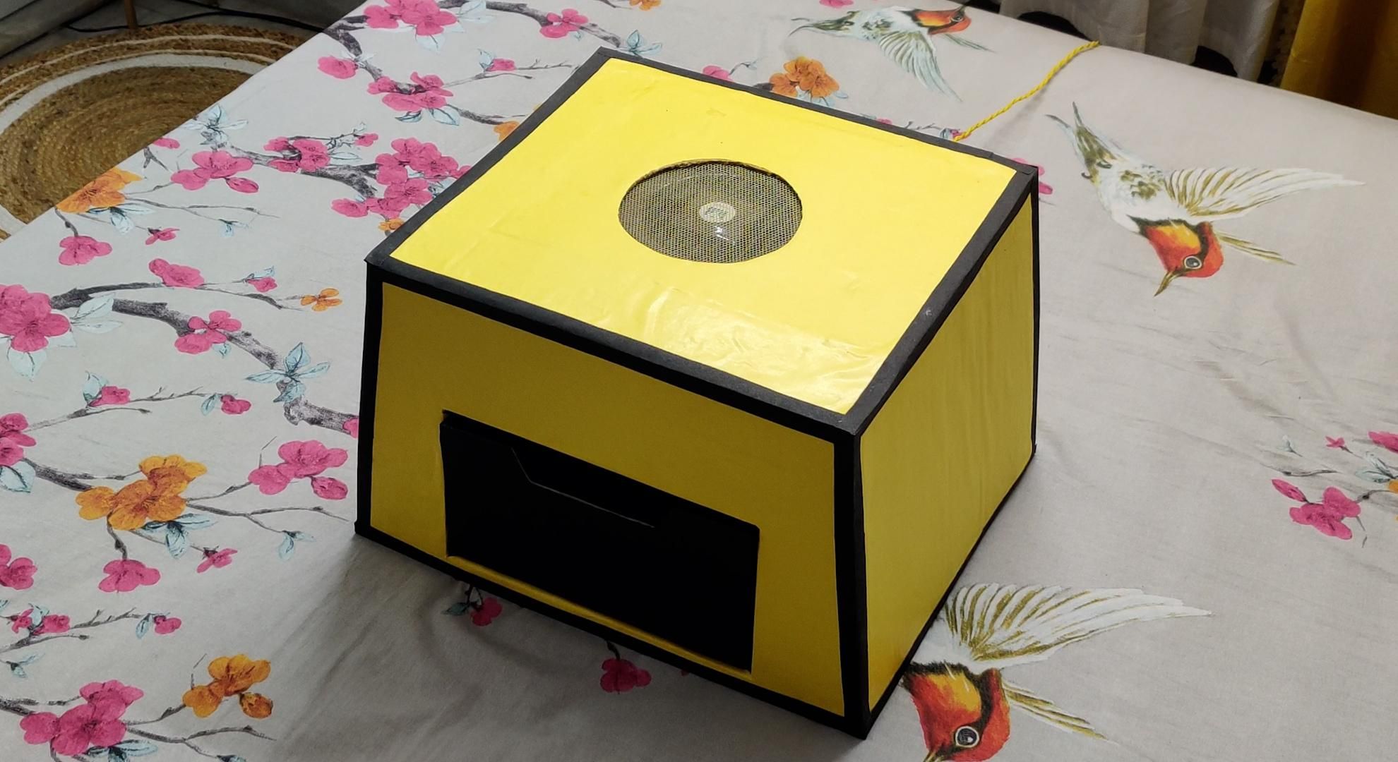 DIY Budget Friendly Laptop Cooler 💻 ️ : 13 Steps (with Pictures ...