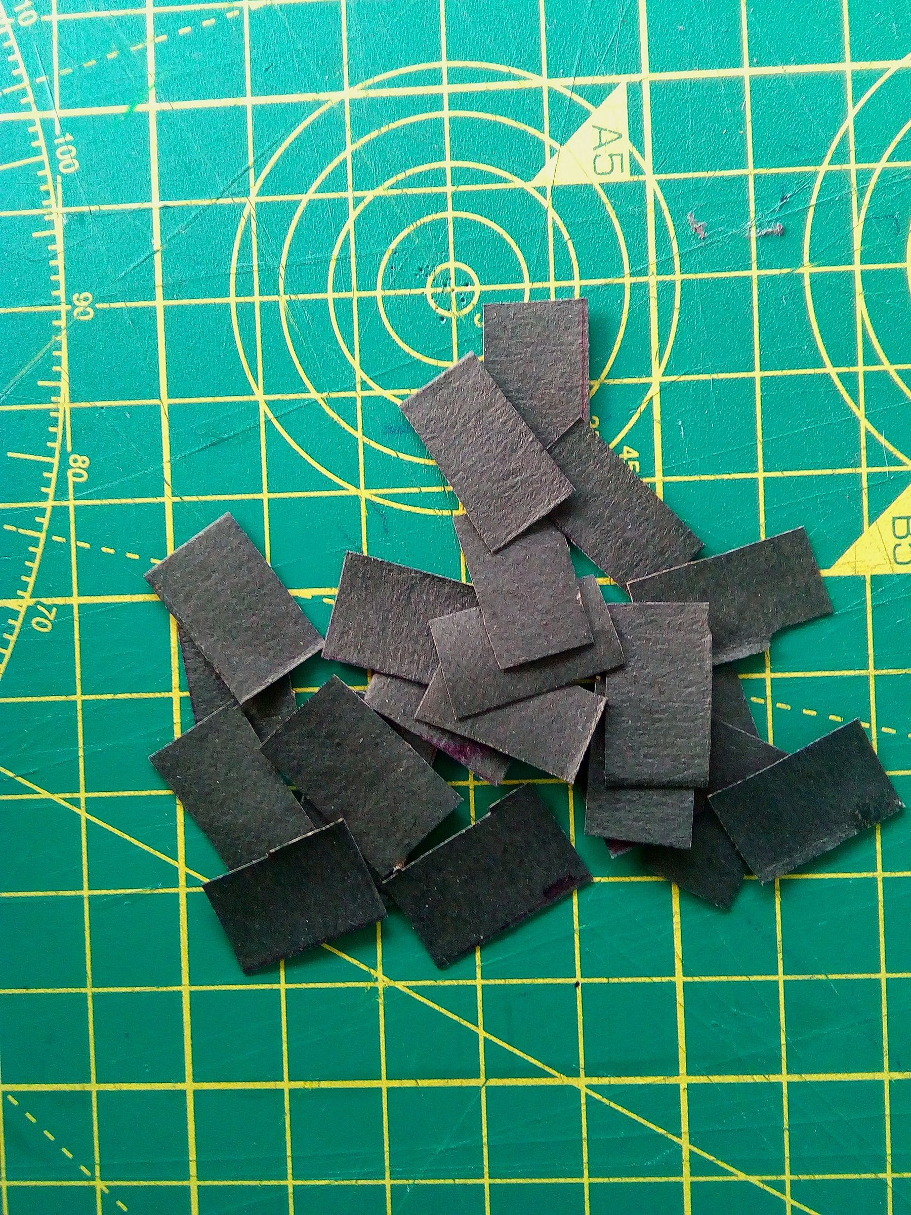 Origami Key Chain : 9 Steps (with Pictures) - Instructables