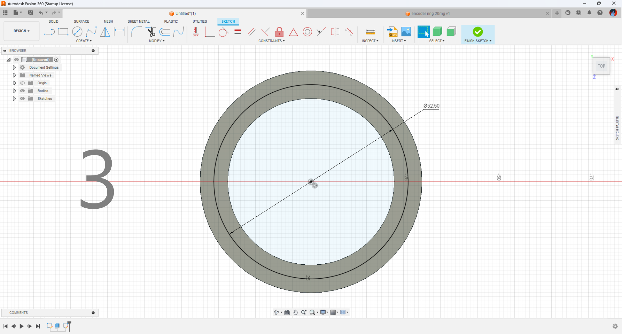 DIY Encoded Pulley and Guide to Make Encoder With Hall Sensors ...