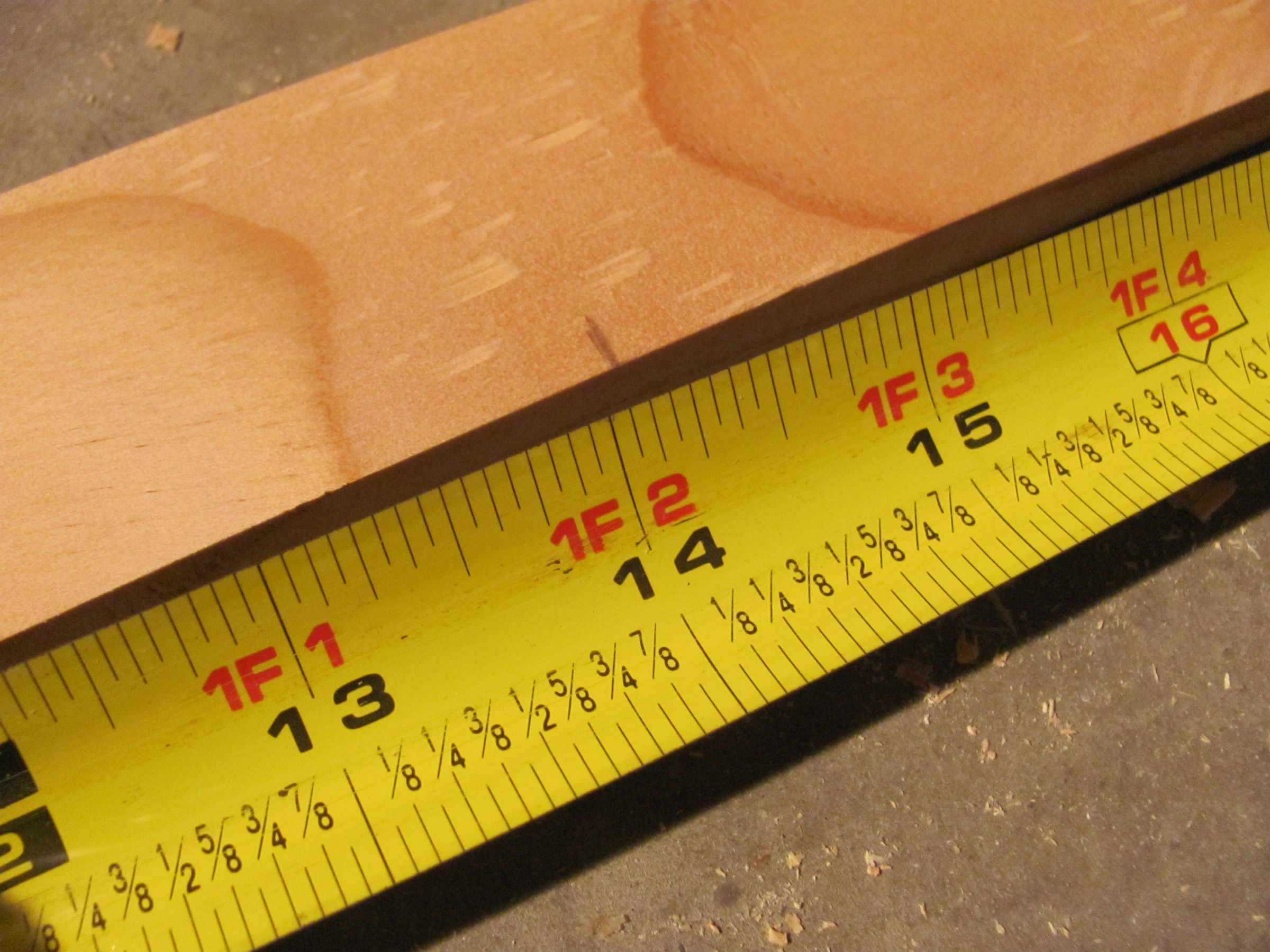 2x12 End Table With HDPE Knob : 12 Steps (with Pictures) - Instructables