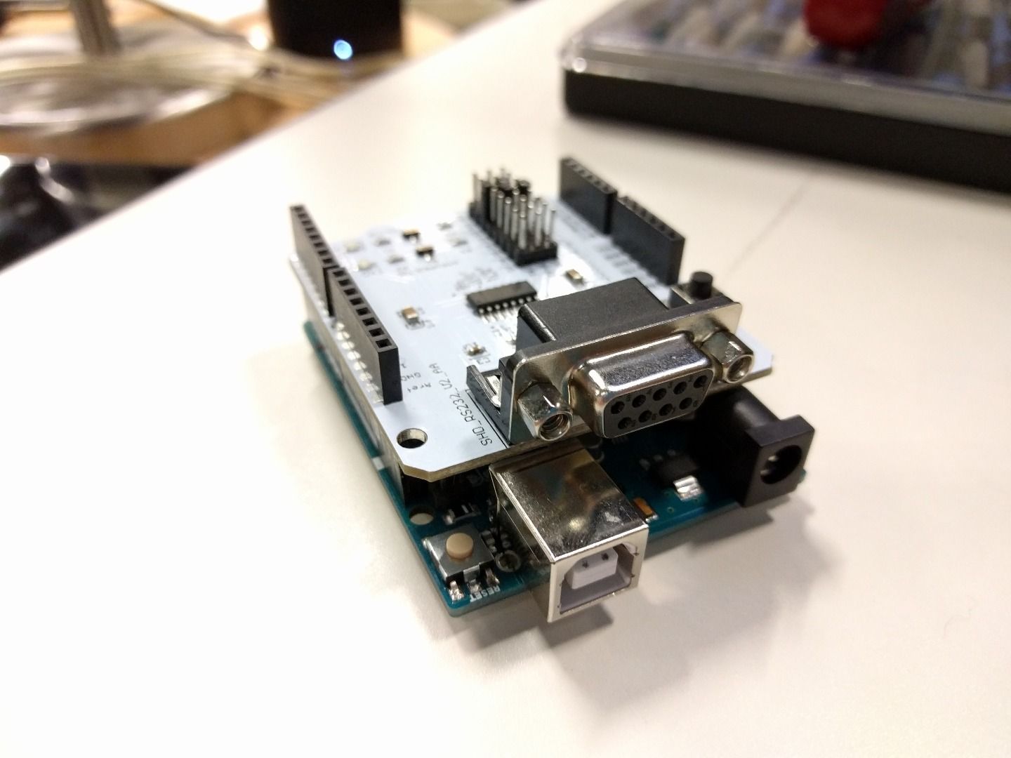 Control a Camera With an Arduino and RS232 Shield : 6 Steps (with Pictures) - Instructables