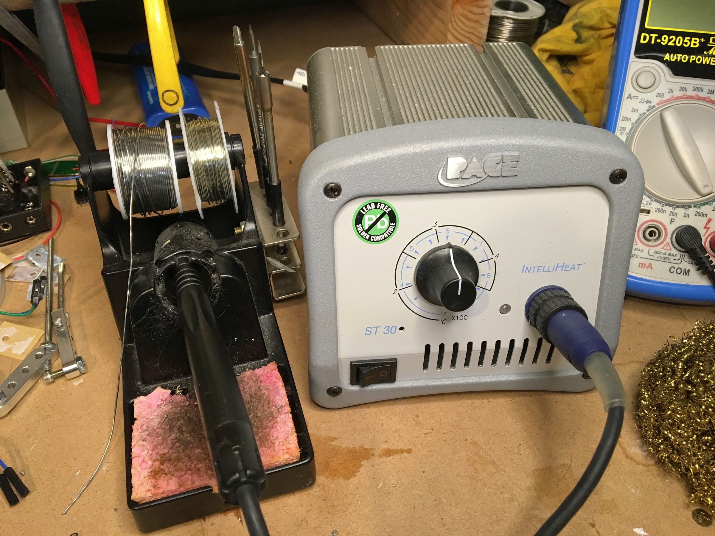 Convert Old Cordless Tools to Lithium Power : 5 Steps (with Pictures ...
