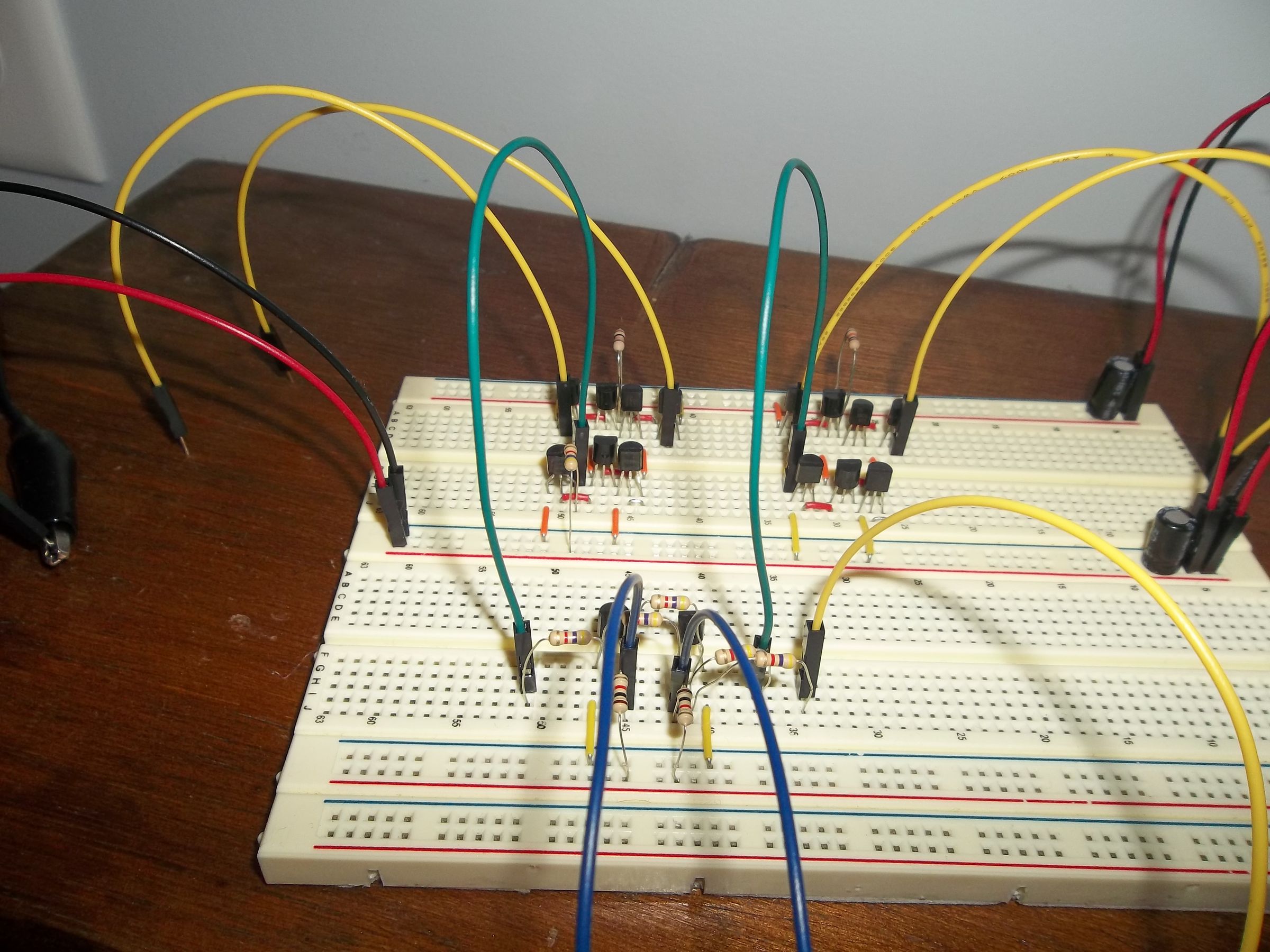 Build Your Own 555 Timer : 20 Steps (with Pictures) - Instructables