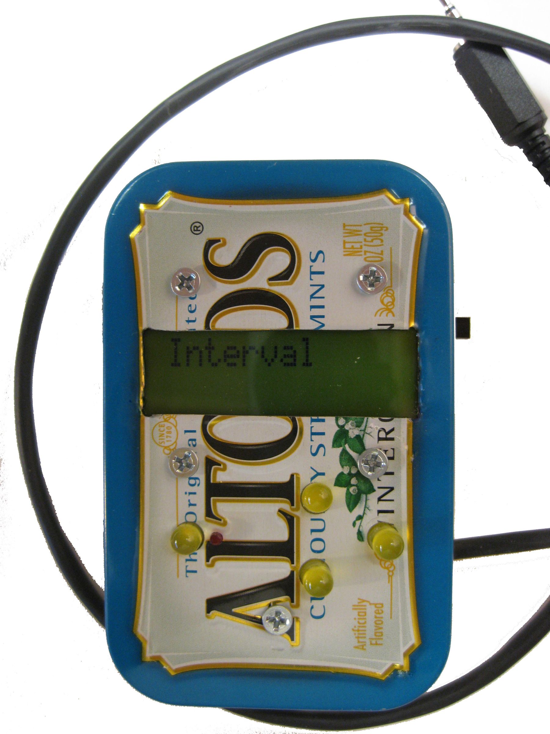 Intervalometer for Canon and Nikon Cameras : 10 Steps (with Pictures ...