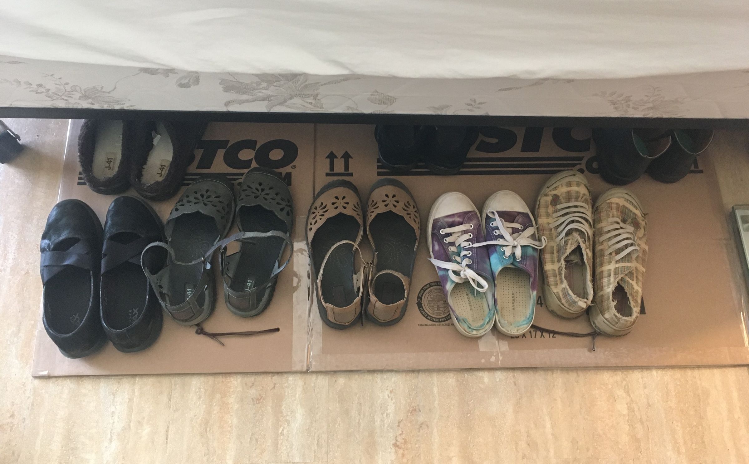 Low-Profile Drawer for Easy Storage : 3 Steps (with Pictures ...