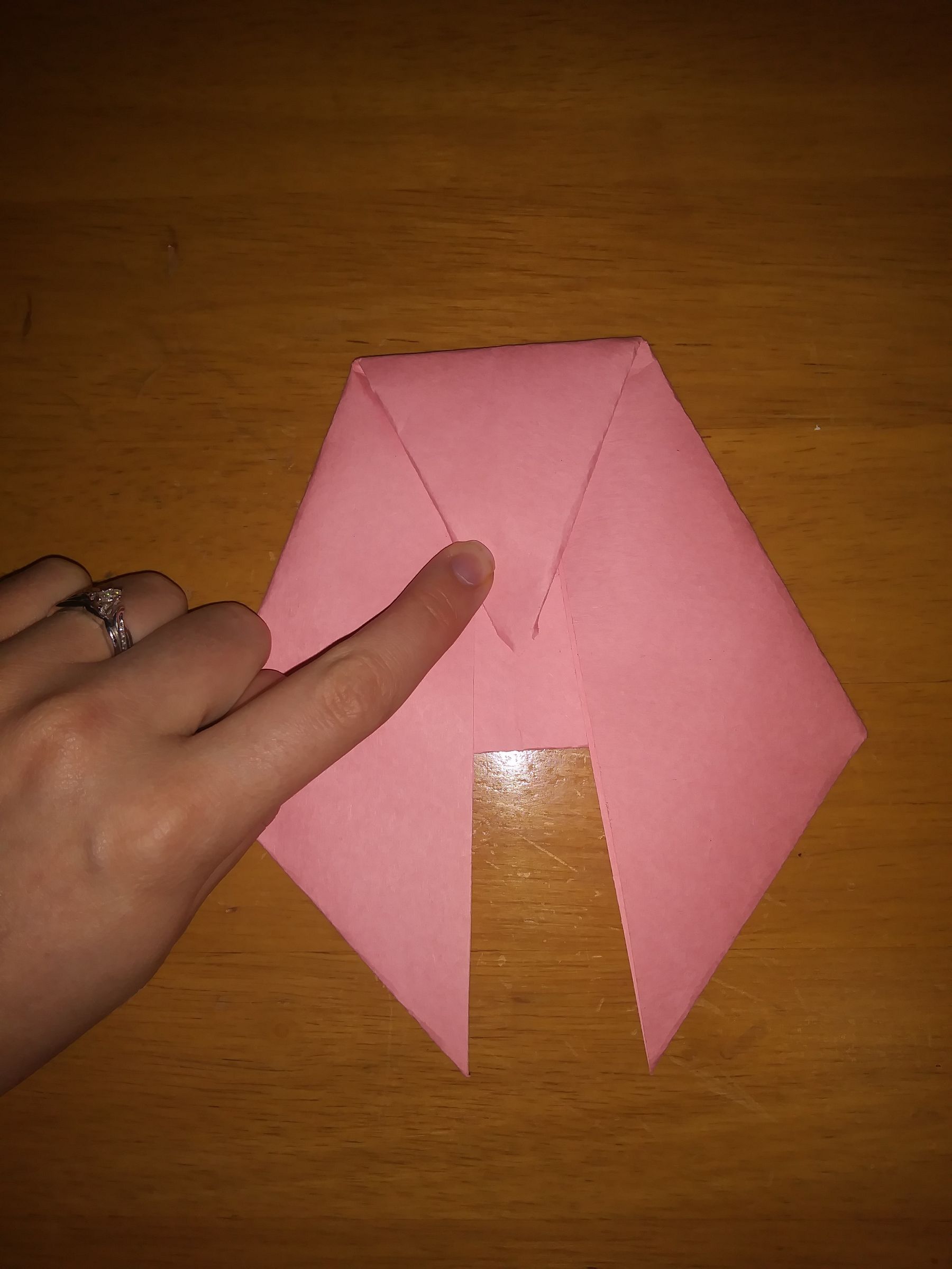 Easy Origami Walrus : 7 Steps - Instructables