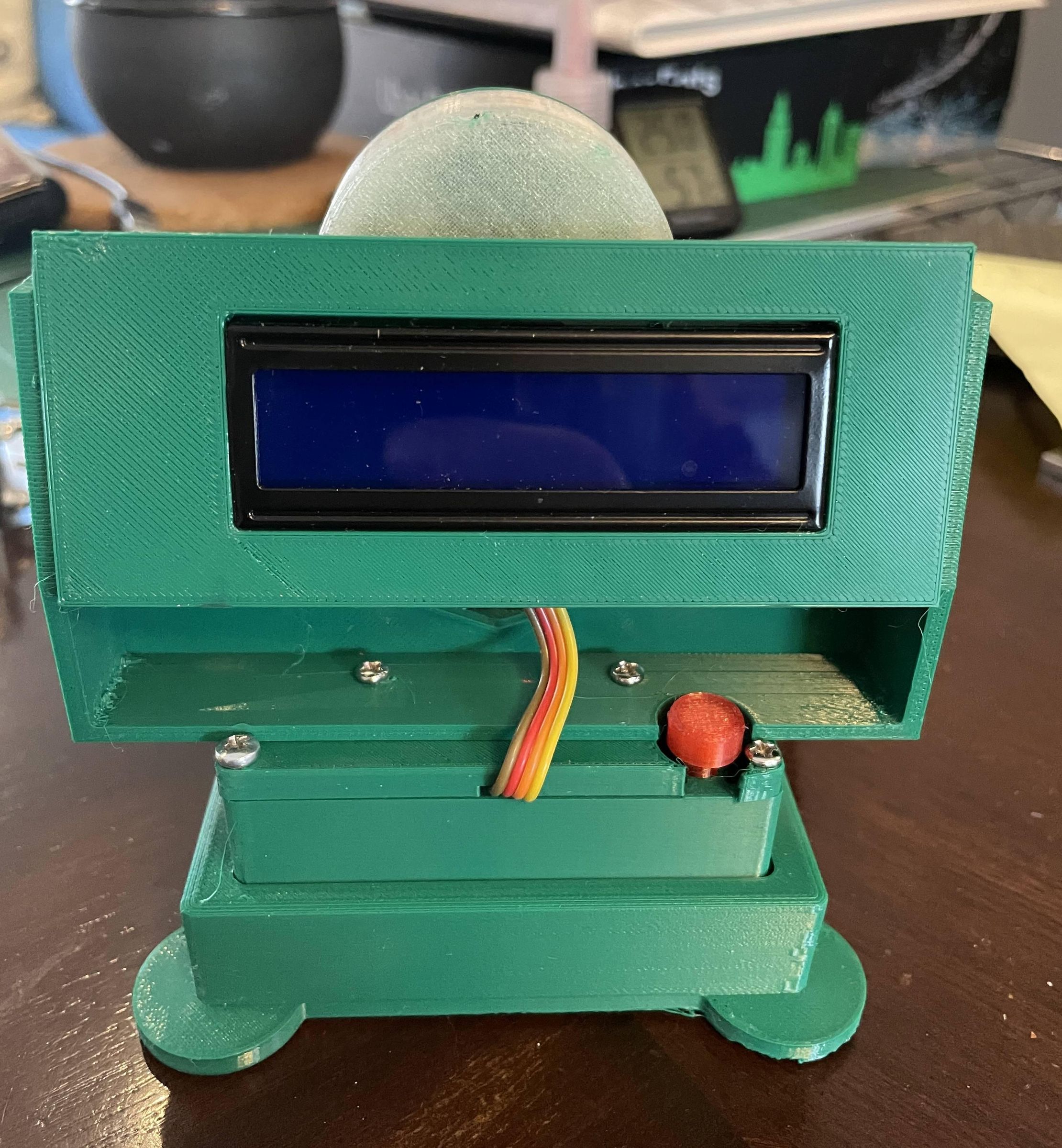 Daddy's Online Order Arduino Bot : 5 Steps - Instructables