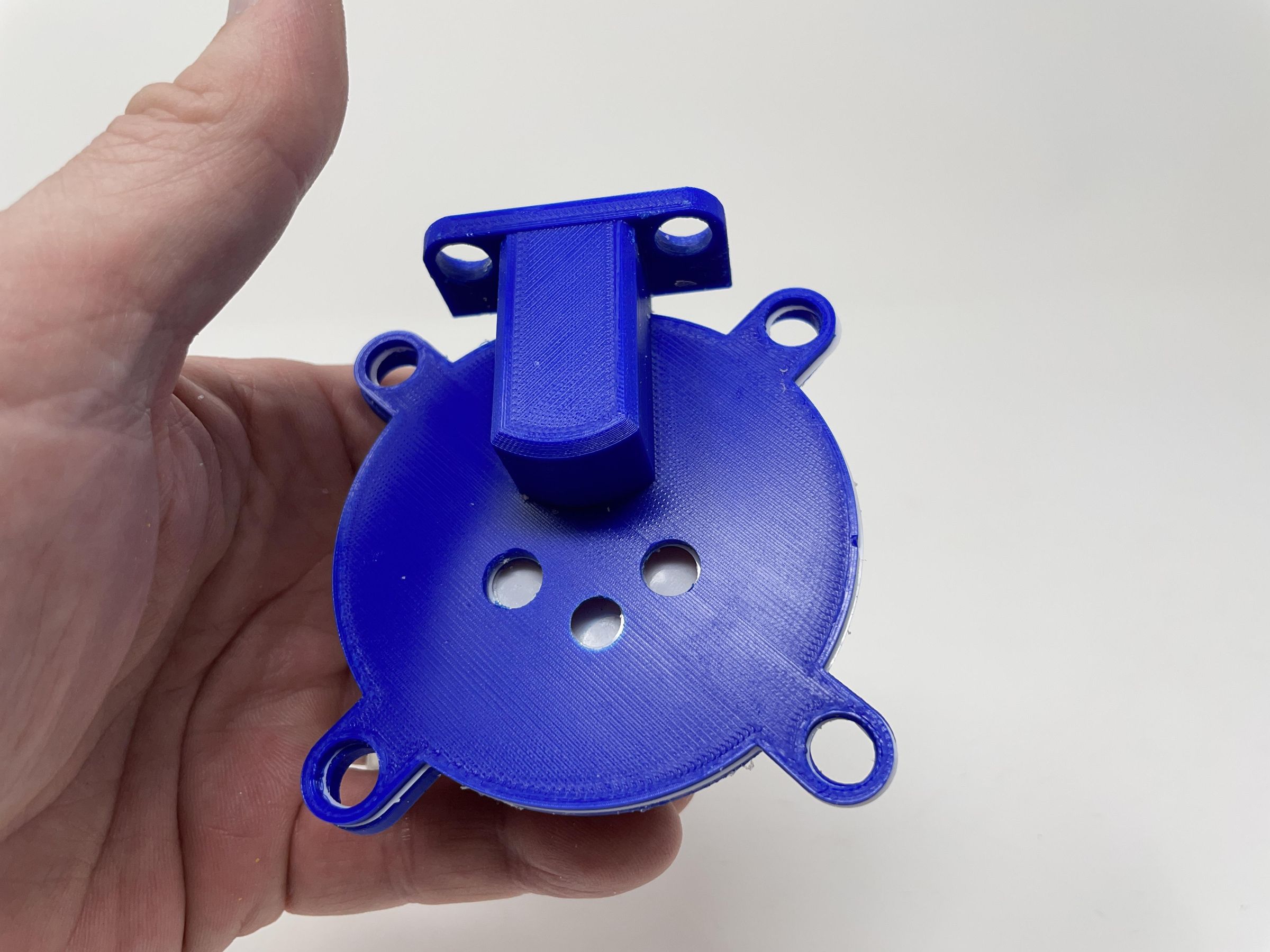 A 3D Printed Balloon Powered "Jet" Car With Inflator. : 6 Steps (with ...