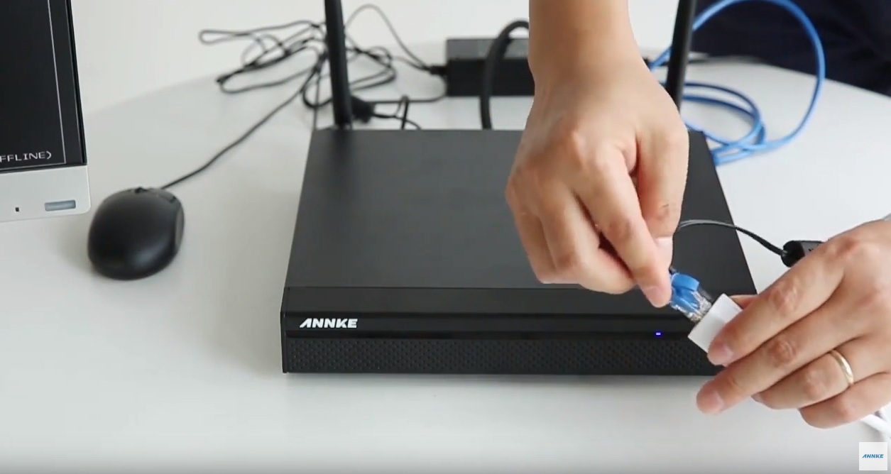 How to Fix It When IP Cameras Lose Connection With NVR : 4 Steps ...