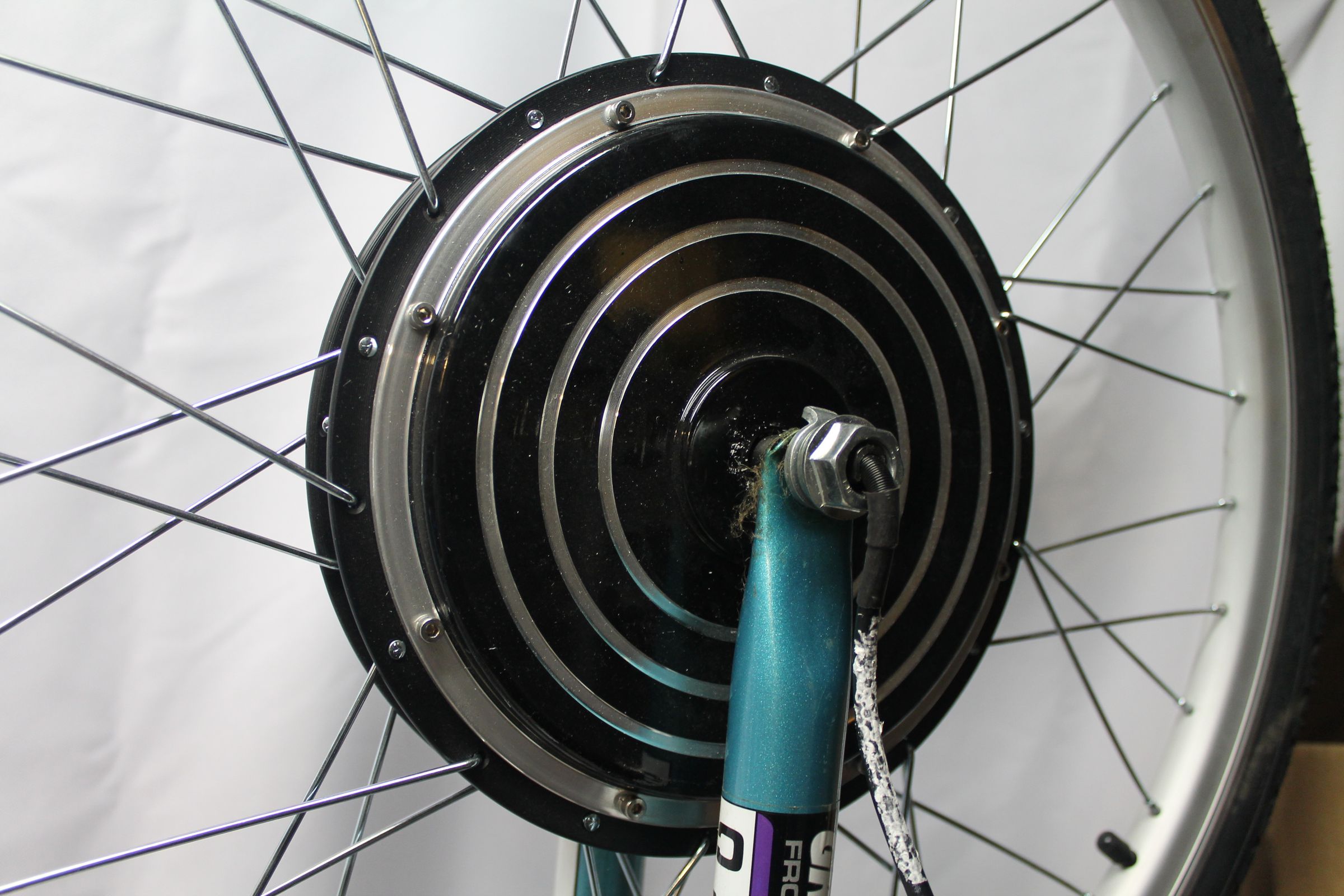 DIY Electric Bike! : 11 Steps (with Pictures) - Instructables