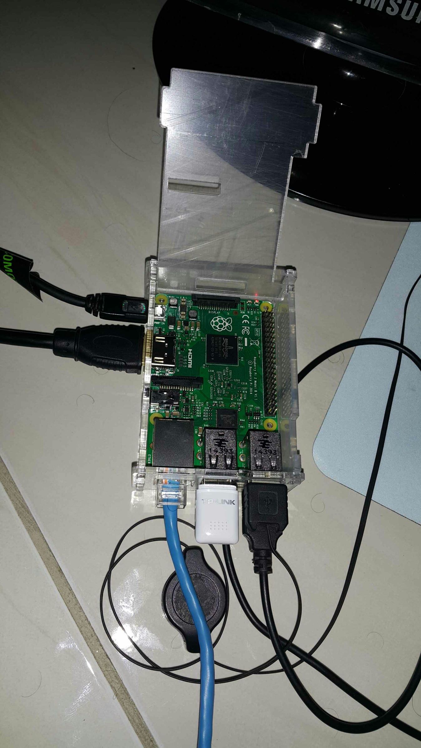 Home Media Center Using Raspberry Pi : 3 Steps (with Pictures ...