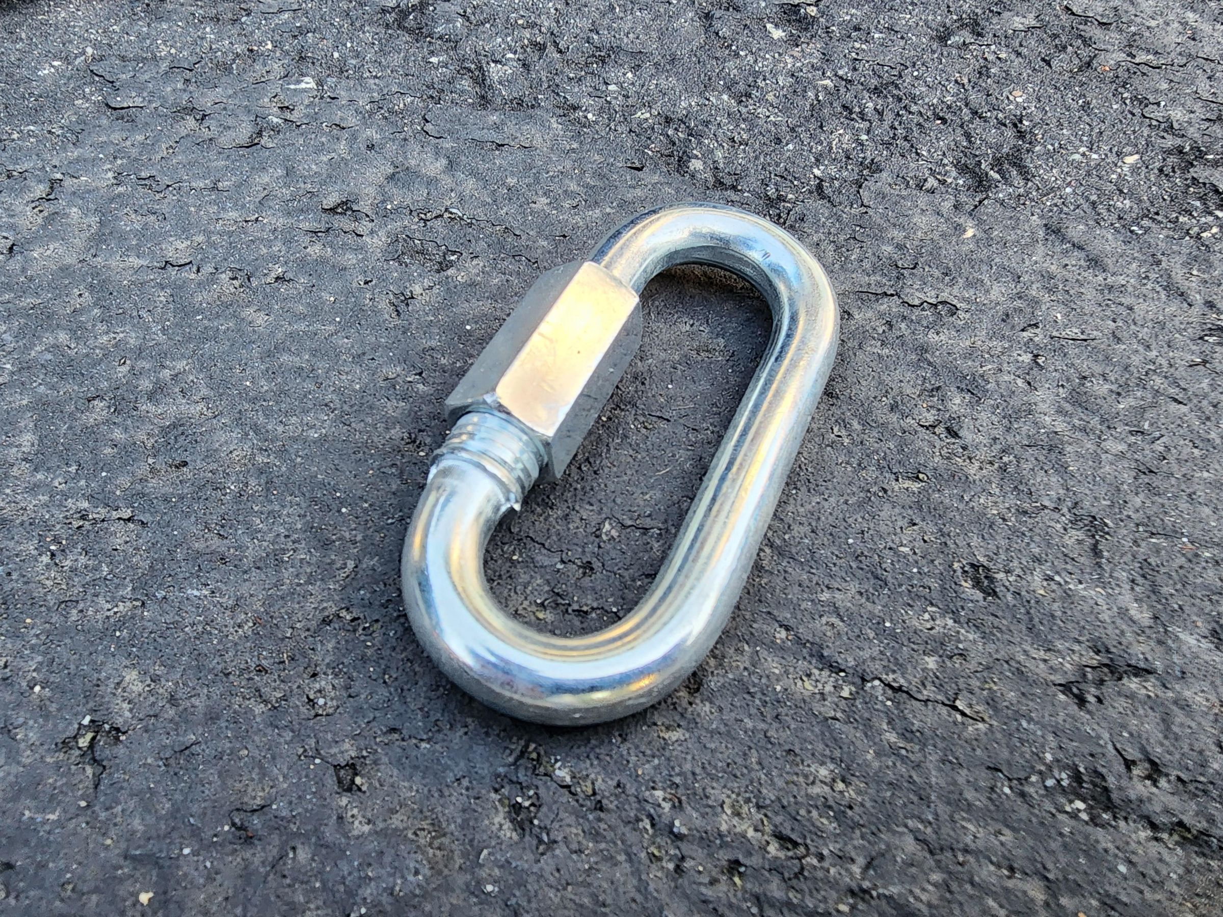 DIY Winch Assisted Motorcycle Hitch Carrier (No-Weld) : 6 Steps (with ...