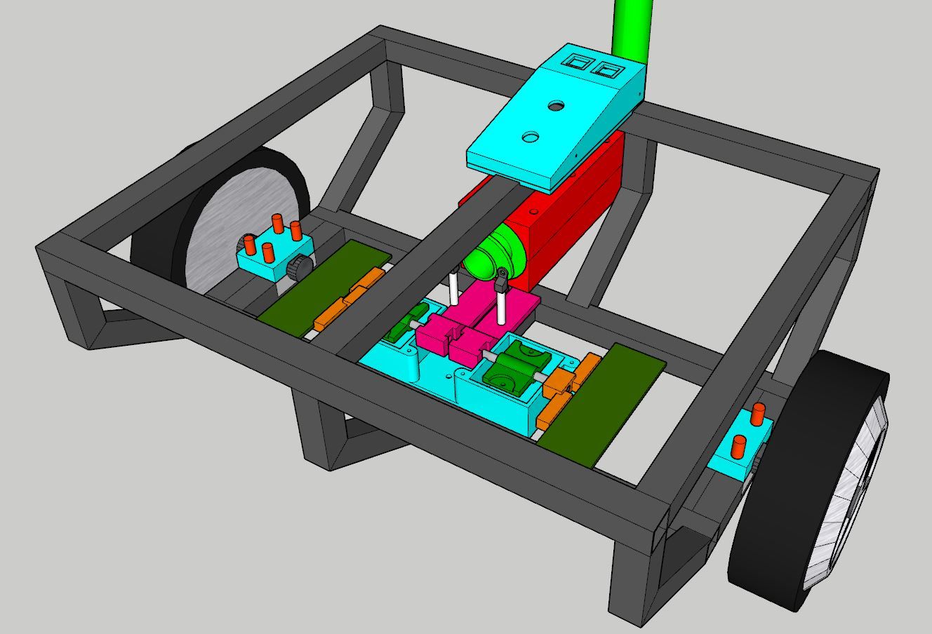 Conversion From Hoverboard to Segway : 8 Steps - Instructables