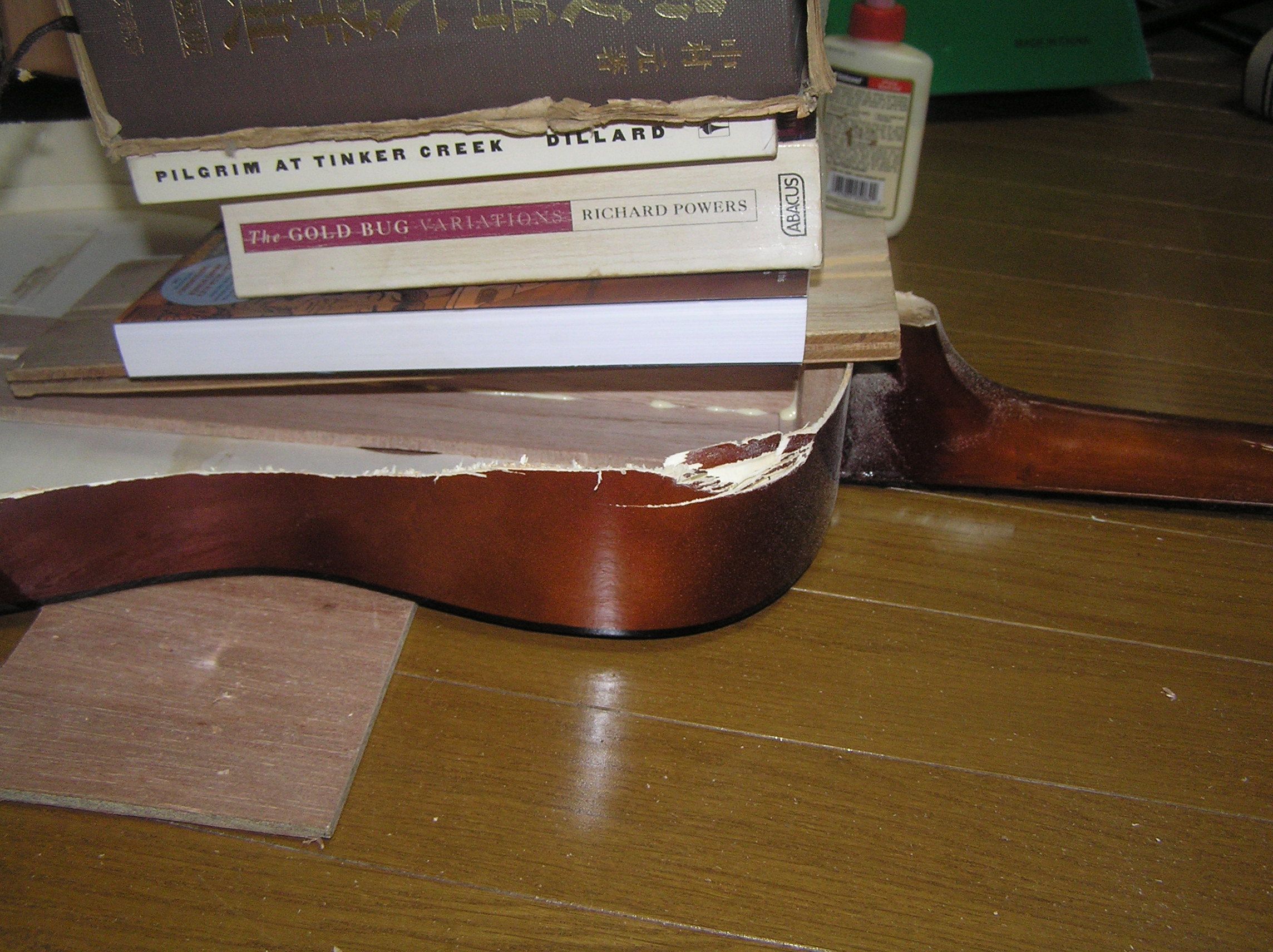 Travel Practice Guitar (with Video) : 17 Steps (with Pictures ...