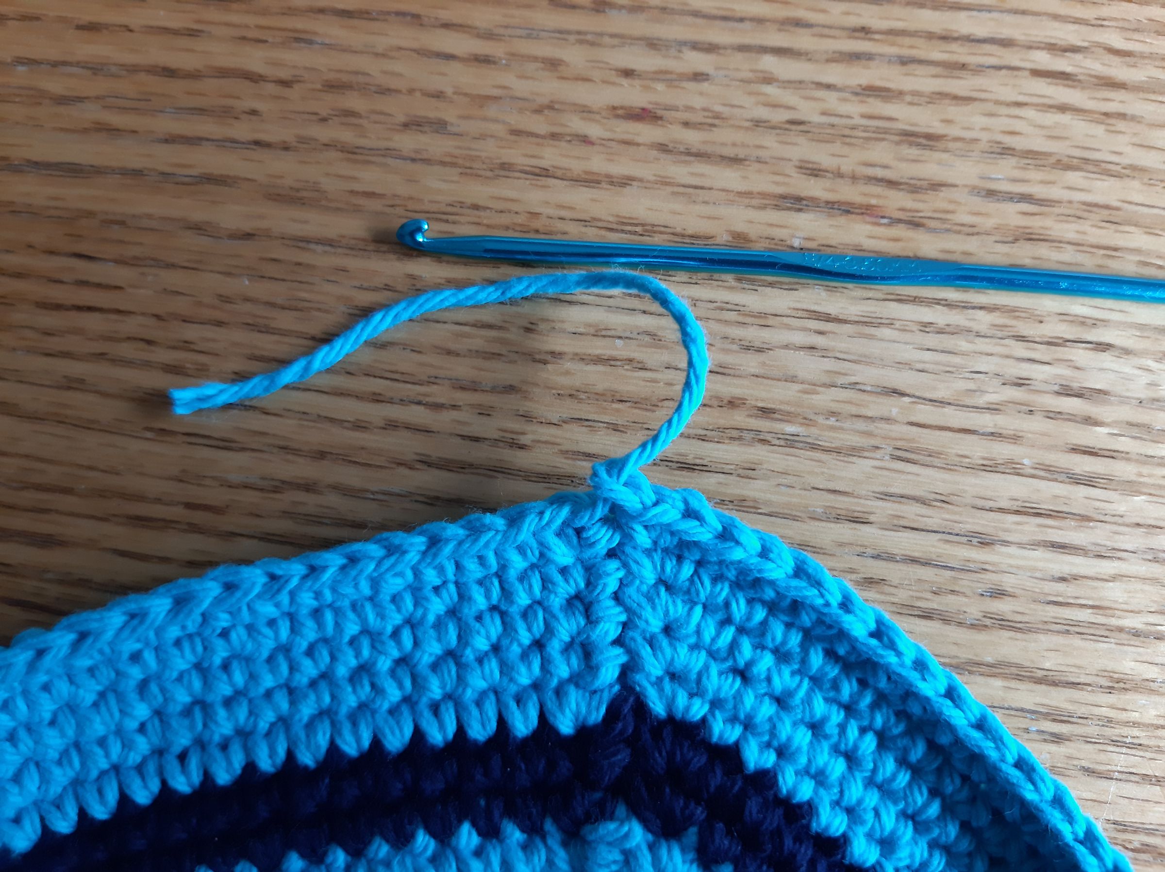 Crocheted Flying Fibonacci Saucer : 7 Steps (with Pictures) - Instructables