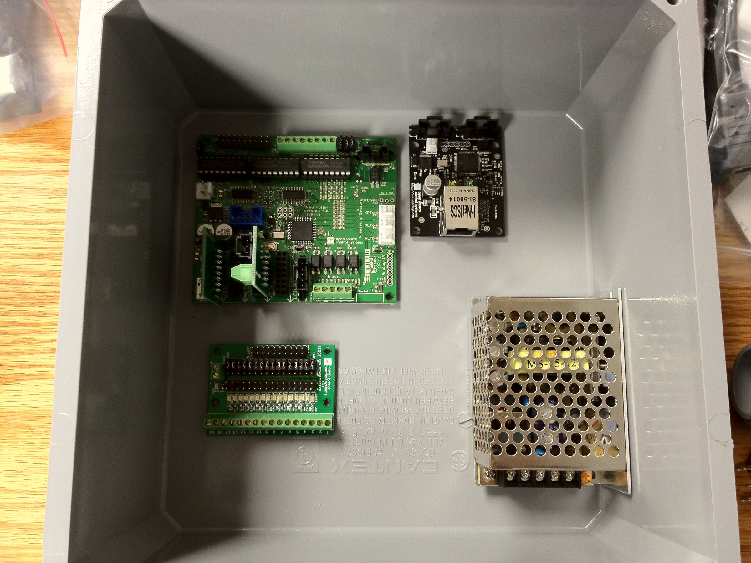 Building an Electronics Enclosure : 8 Steps (with Pictures) - Instructables