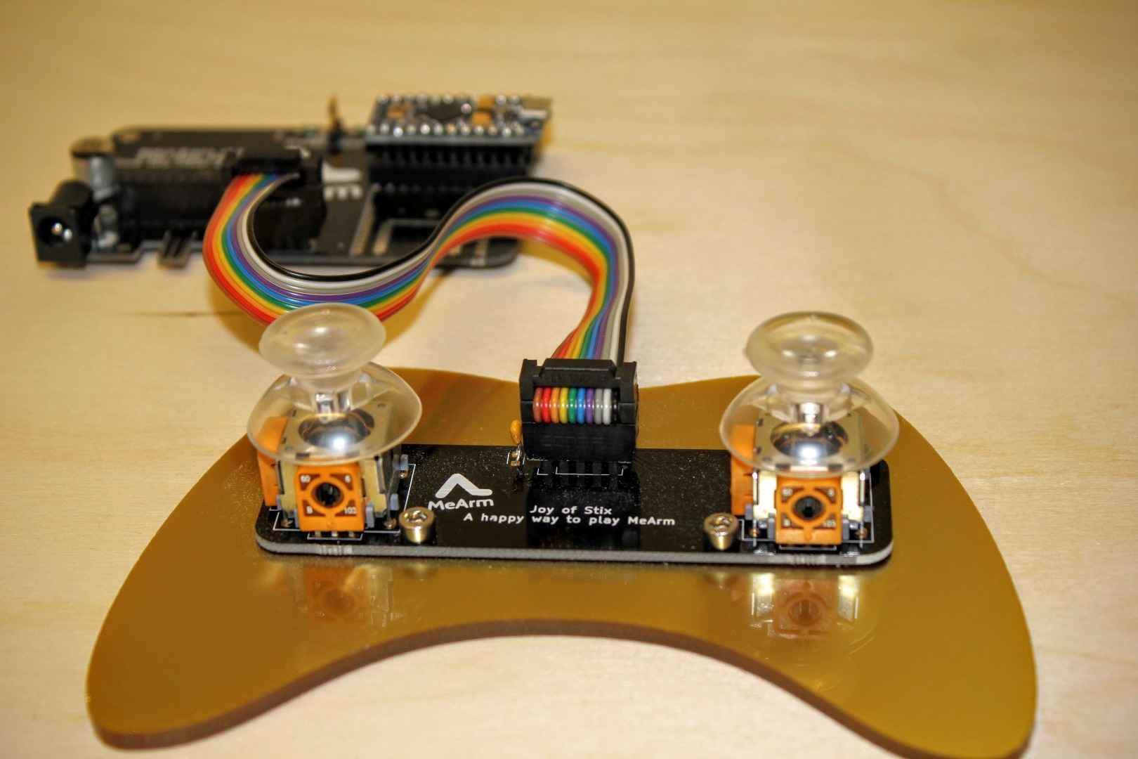 MeArm Robot Arm - Your Robot - V1.0 - Arduino Robotic Project : 13 ...