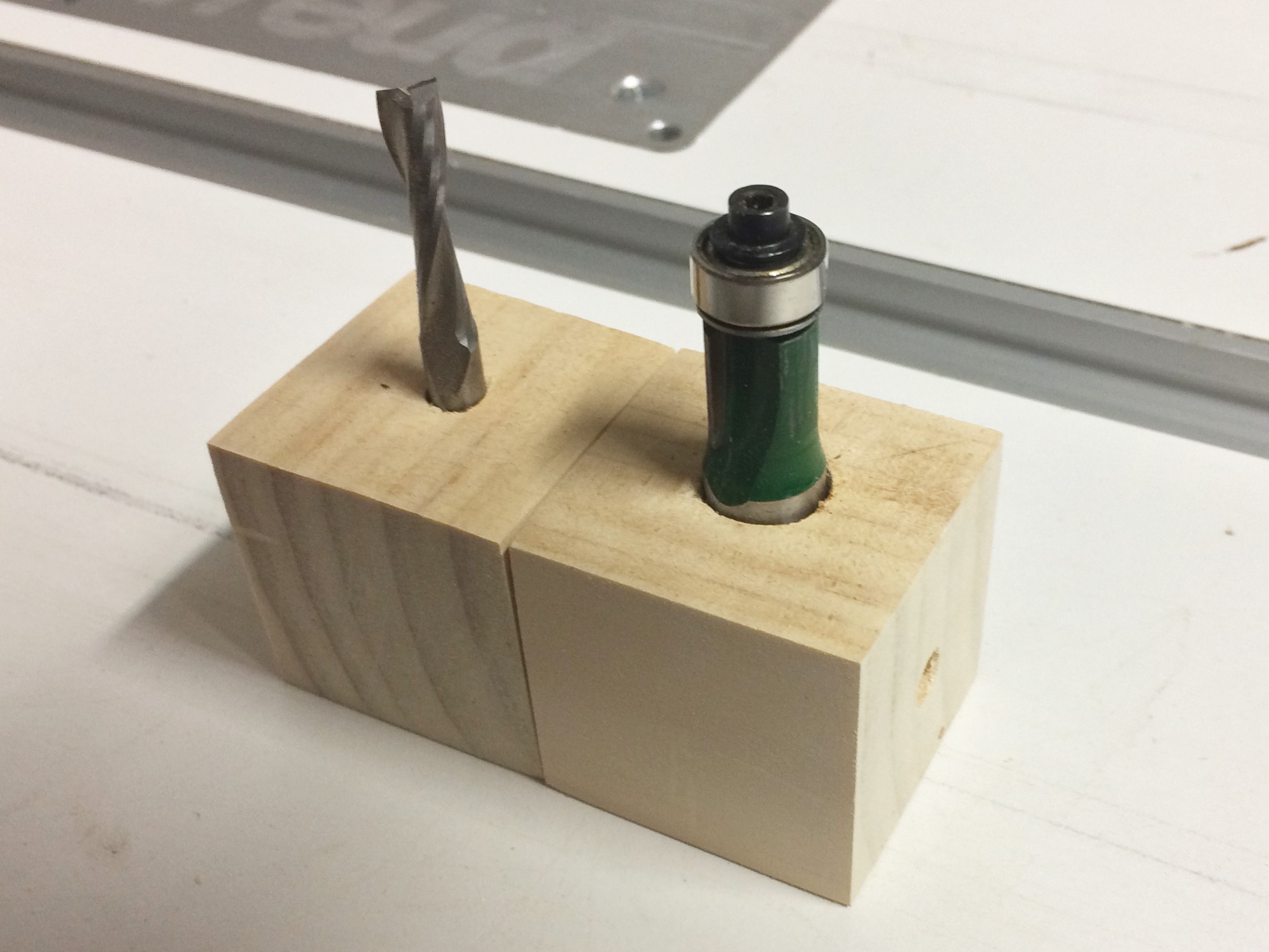 Router Bit Storage Box : 5 Steps (with Pictures) - Instructables