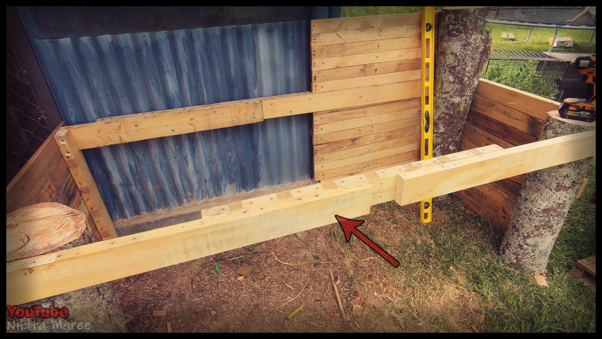 Workbench With Hidden Features : 33 Steps (with Pictures) - Instructables
