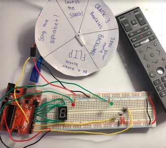 Spin the Wheel : 7 Steps - Instructables