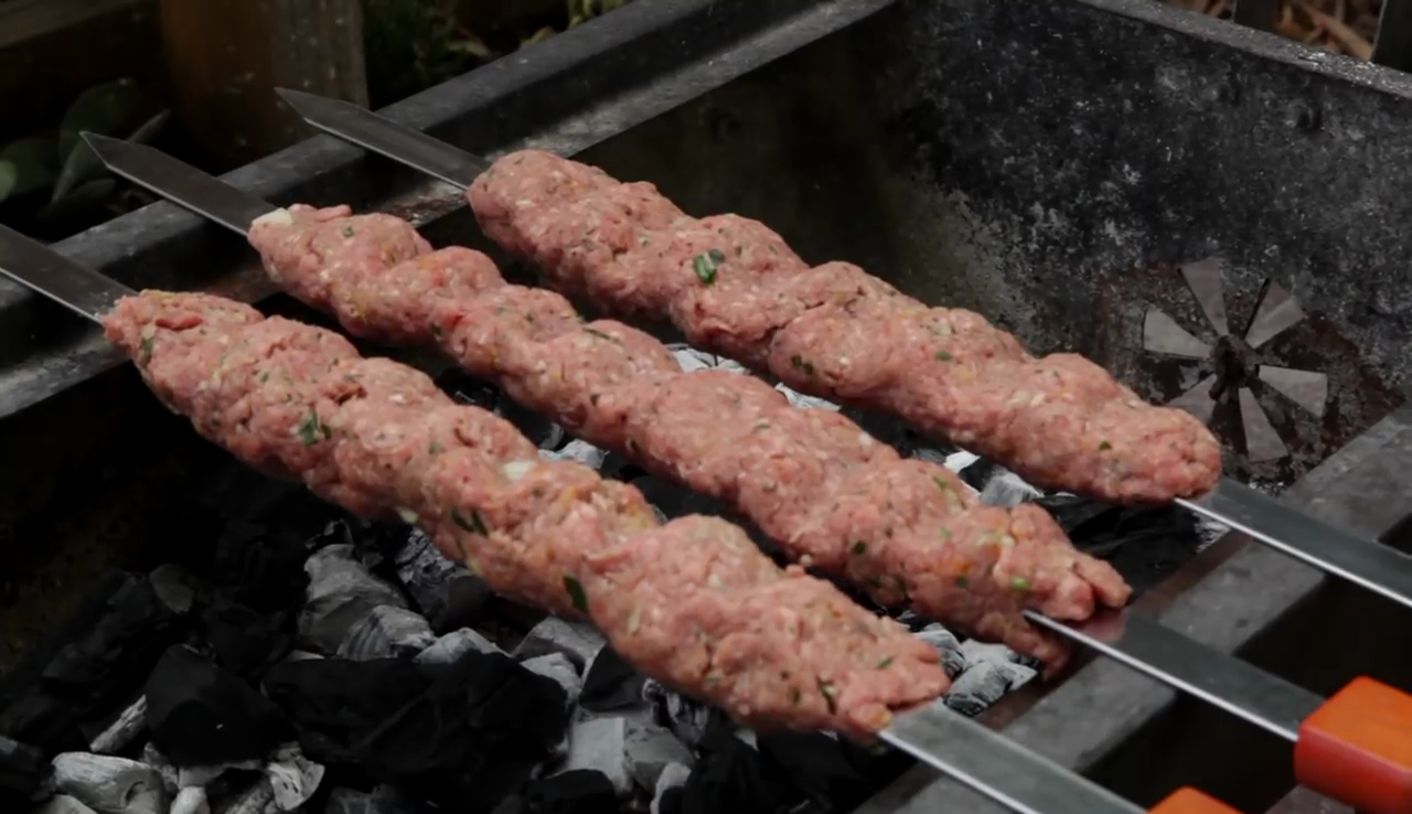 How to Cook Afghan Style Lamb Kofta Kebabs : 9 Steps (with Pictures) - Instructables