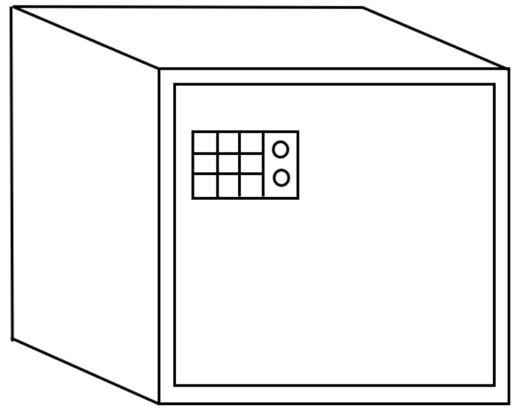 Keypad Door Lock Without Microcontroller : 10 Steps - Instructables