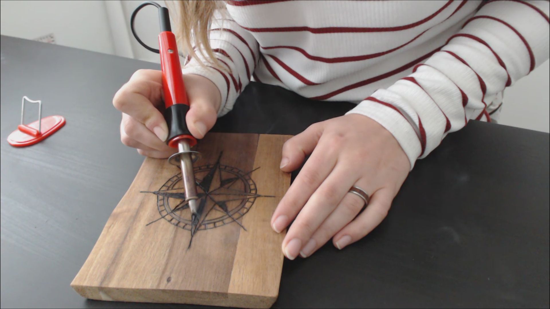 Get Started With Woodburning : 5 Steps (with Pictures) - Instructables