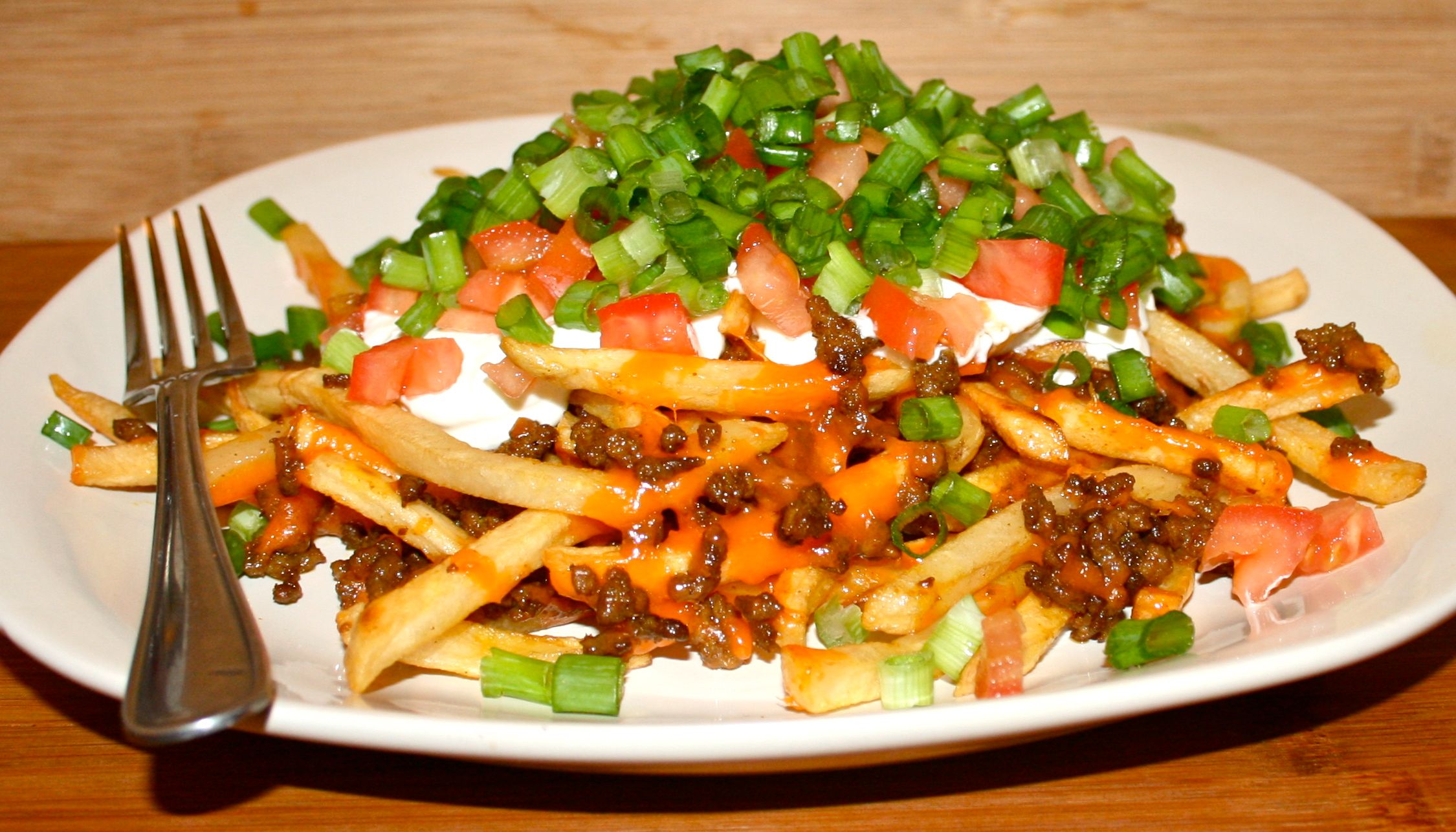 How to Make Fries Supreme : 3 Steps (with Pictures) - Instructables