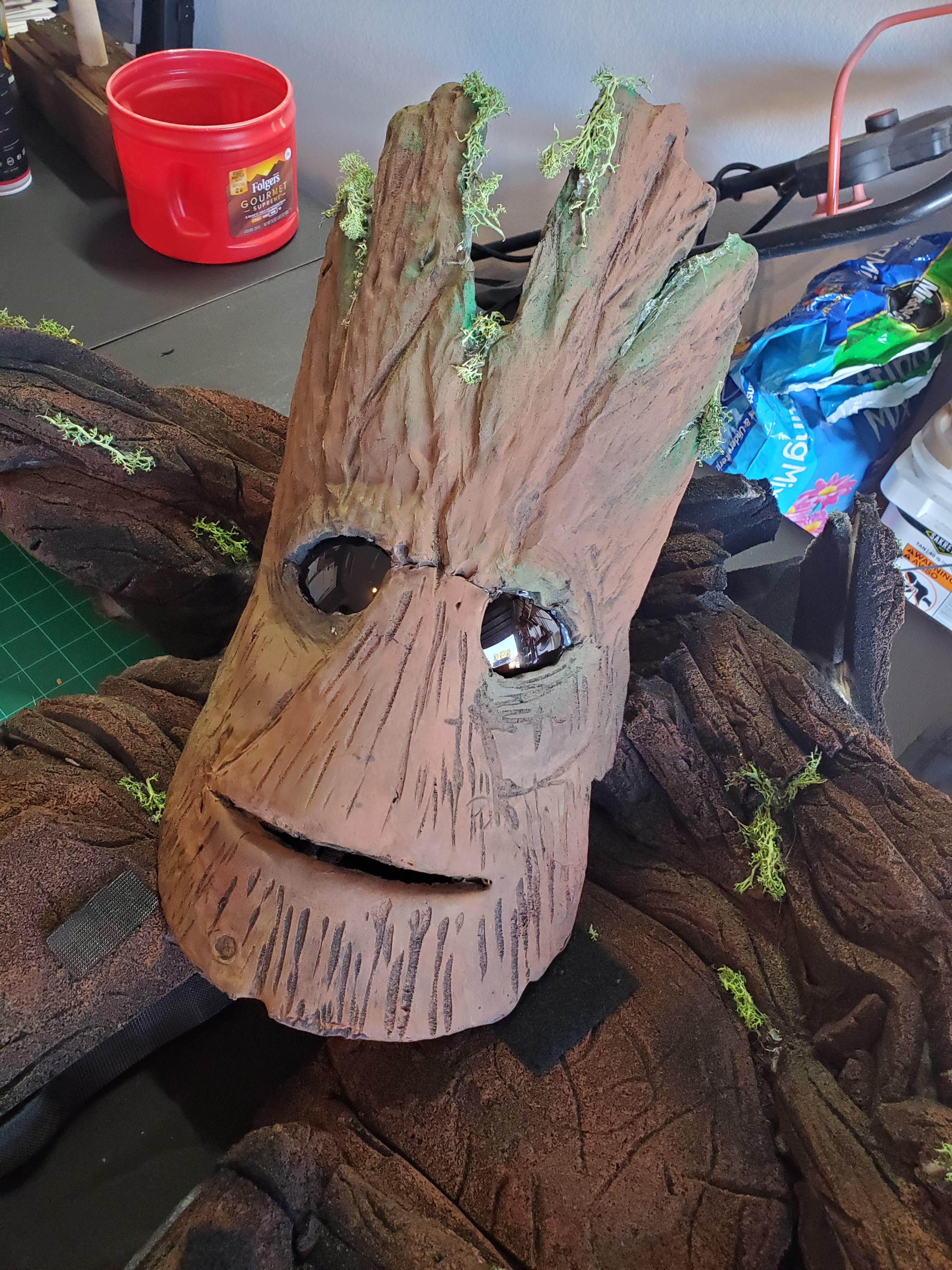 I Am Groot... : 12 Steps (with Pictures) - Instructables