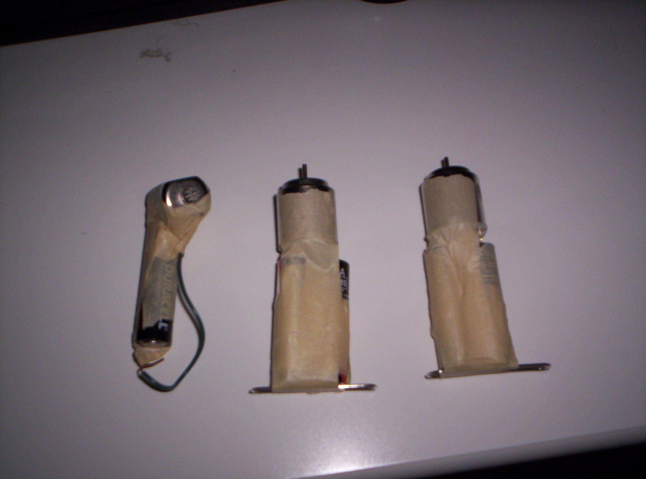 Electric Motors : 3 Steps - Instructables