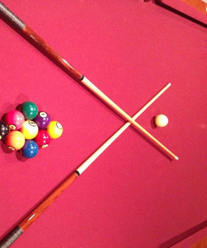 How to Break in Nine Ball : 7 Steps (with Pictures) - Instructables