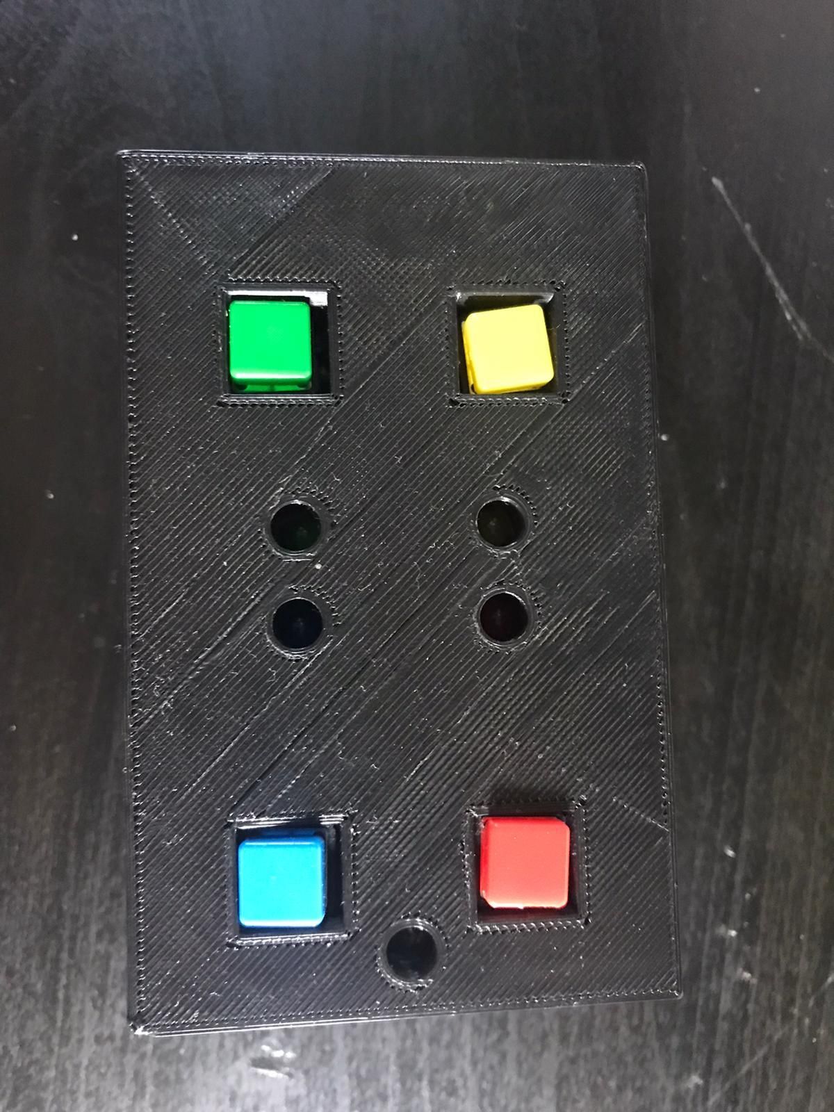 GIB(Game in a Box) - Instructables