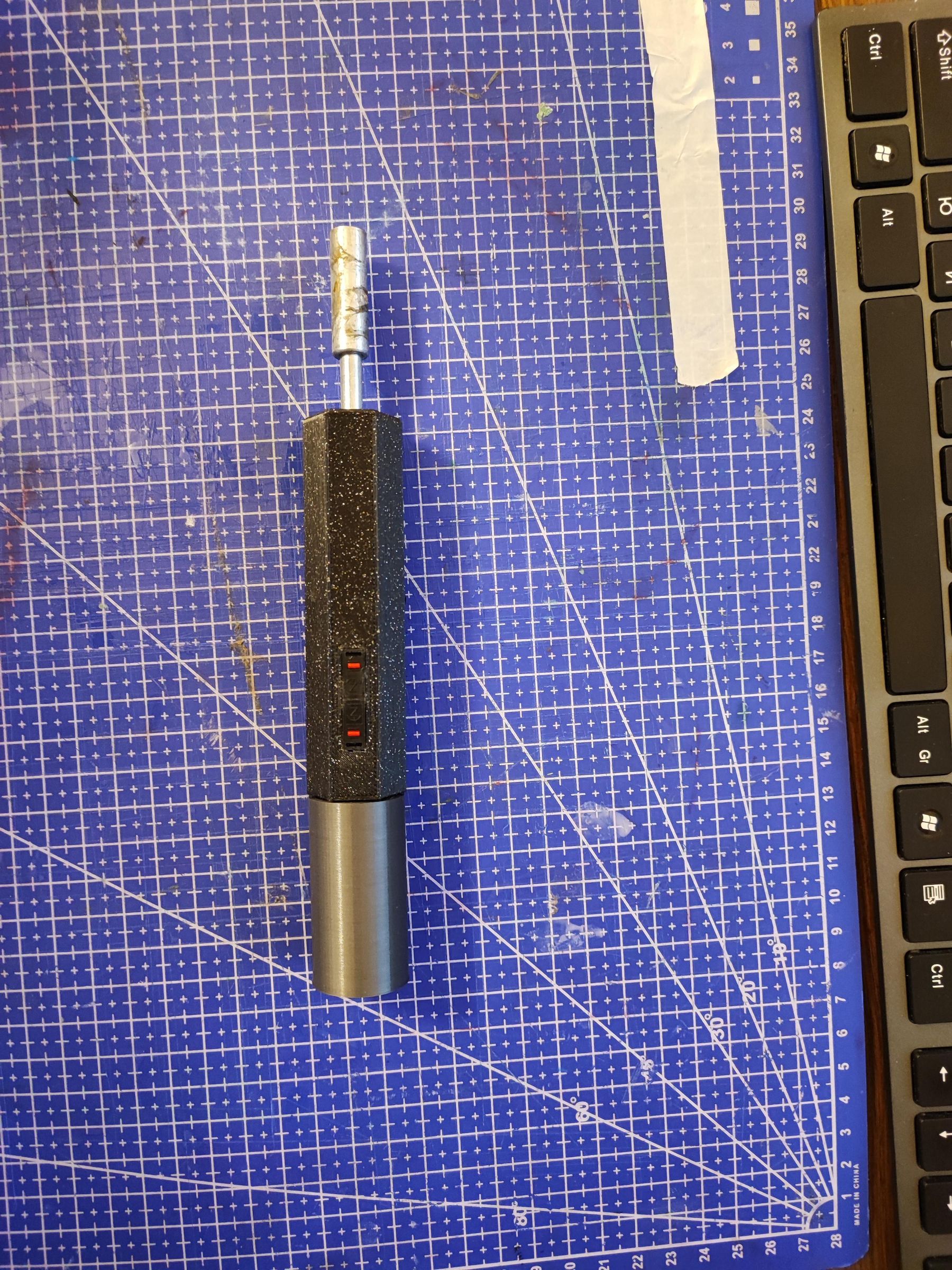 Small Electric Screwdriver. - Instructables
