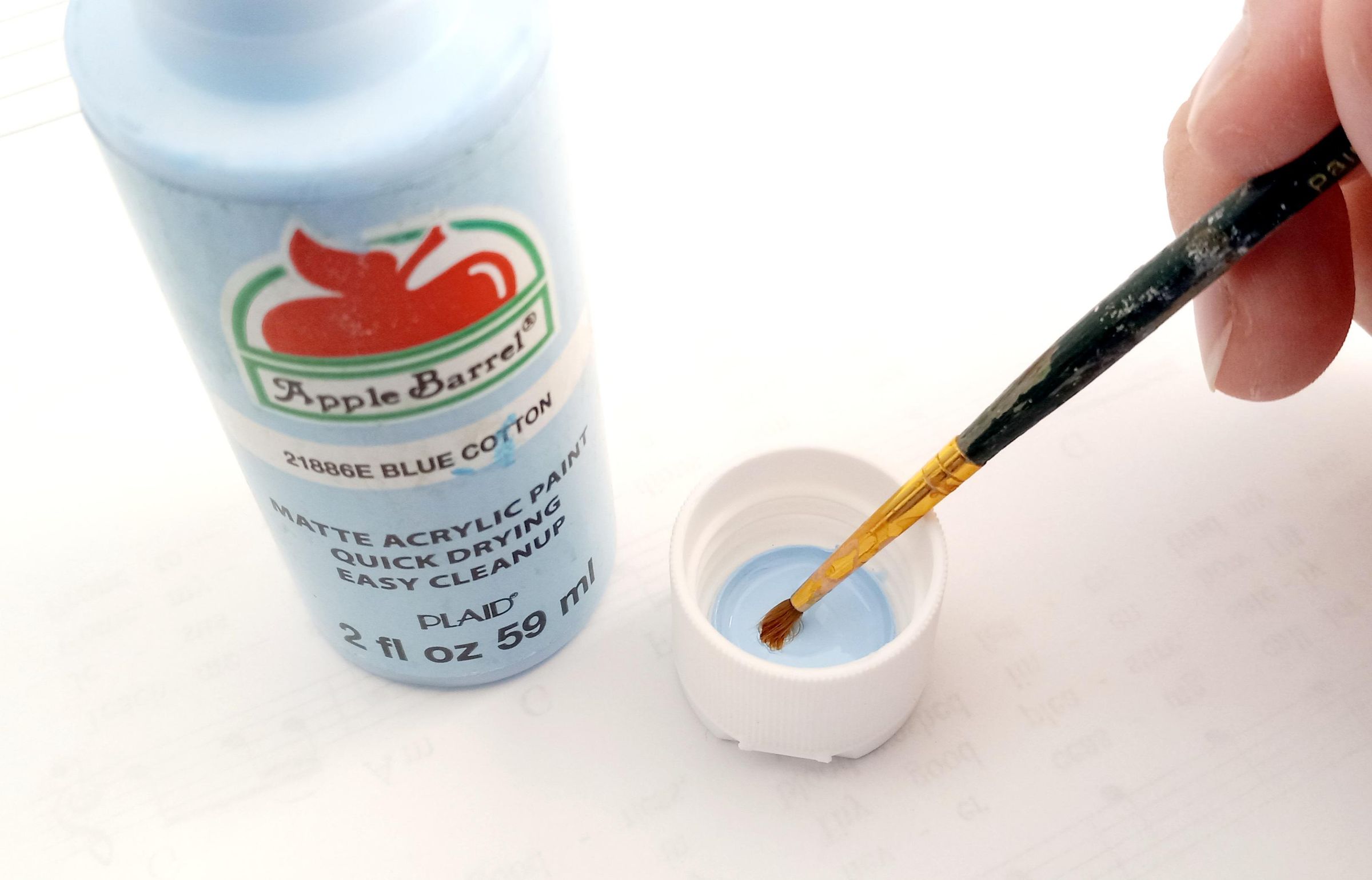 Never Use the Wrong Color: How to Organize Paint : 7 Steps (with ...