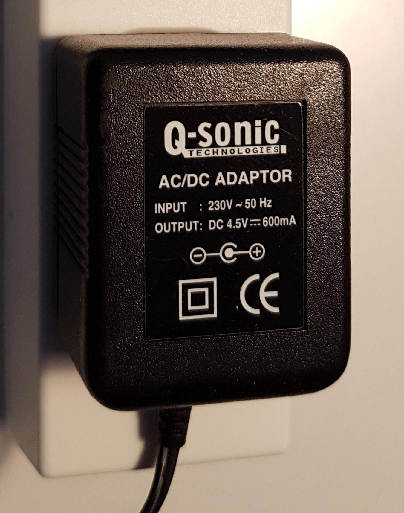 Reusing Wall Warts : 3 Steps - Instructables