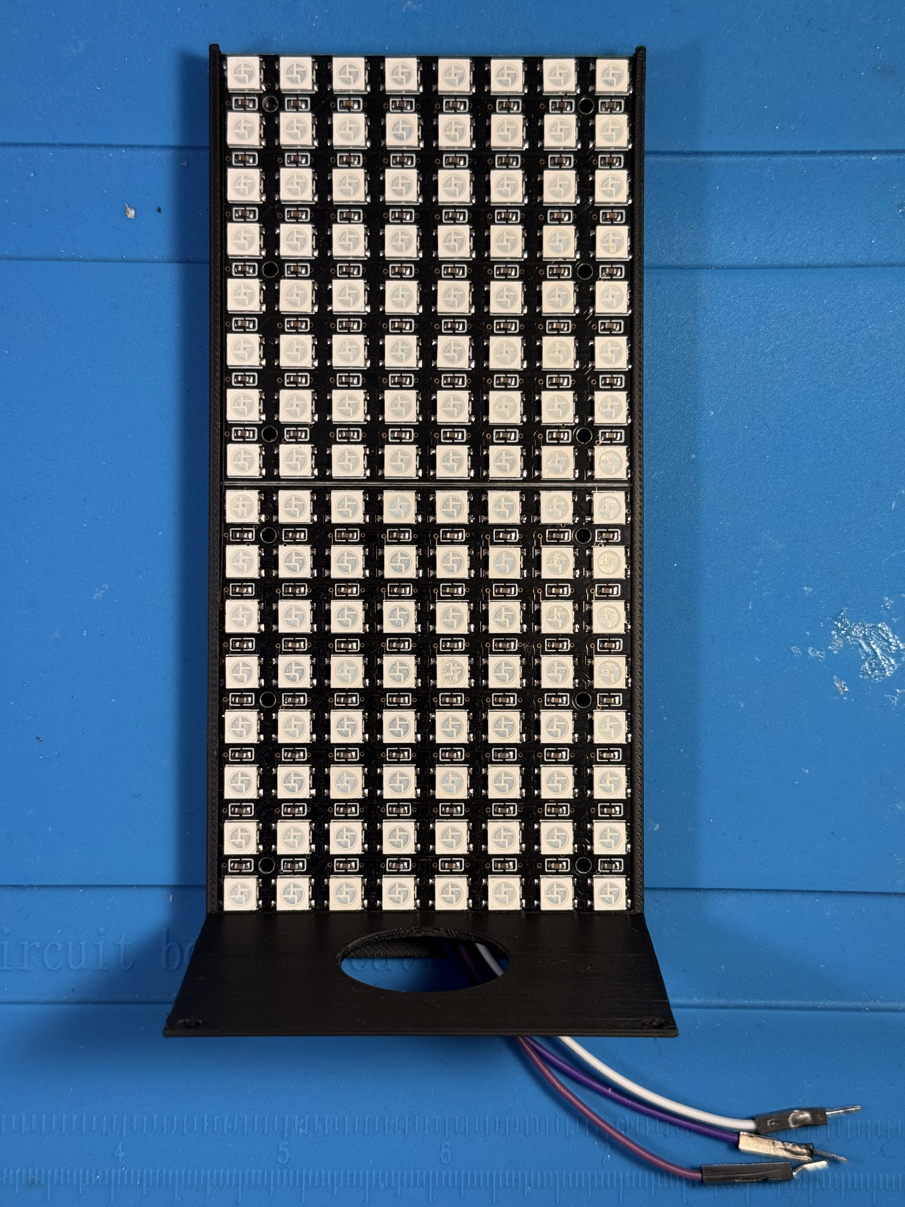 LED Tetris: a Mini Tetris Arcade Powered by Arduino : 9 Steps (with ...
