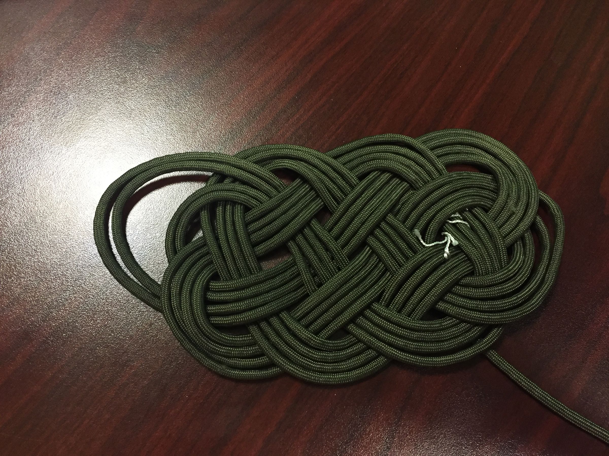 Ocean Plait Mat : 4 Steps (with Pictures) - Instructables