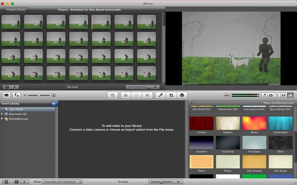 Make a Stop Motion Animation - for Beginners : 9 Steps - Instructables