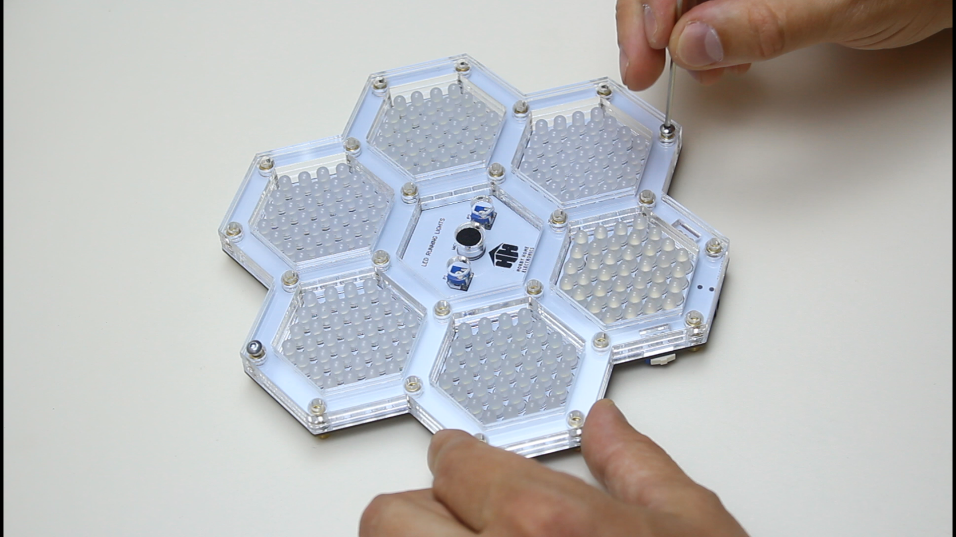 LED Running Lights : 9 Steps (with Pictures) - Instructables