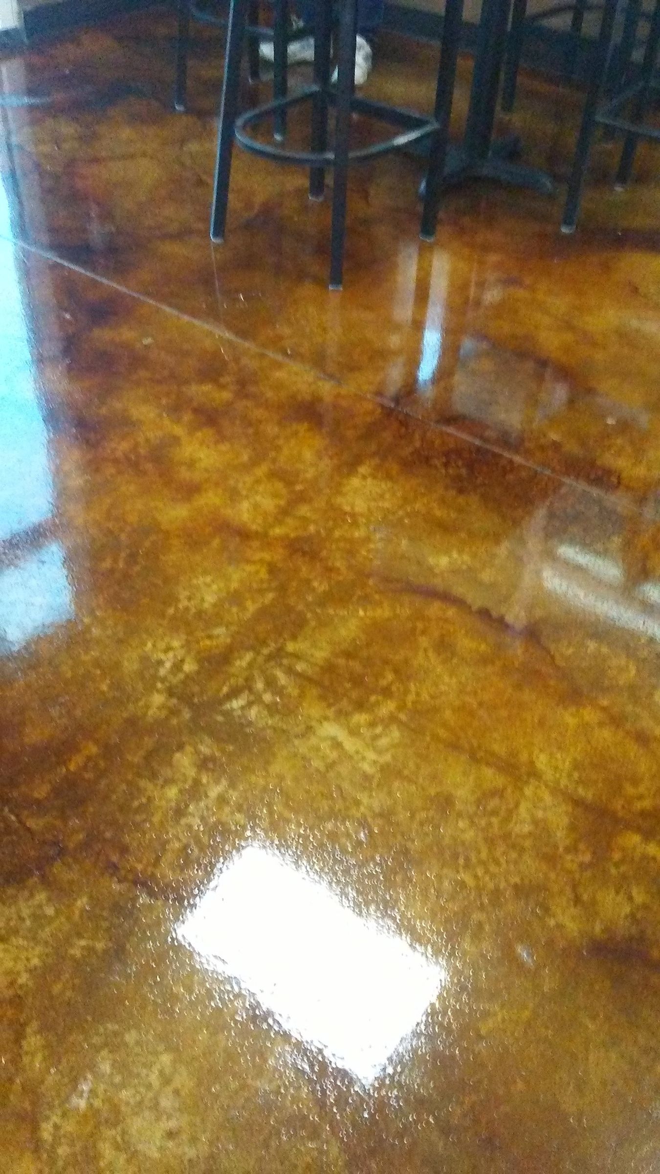 Acetone Dye & Epoxy Floor : 3 Steps (with Pictures) - Instructables