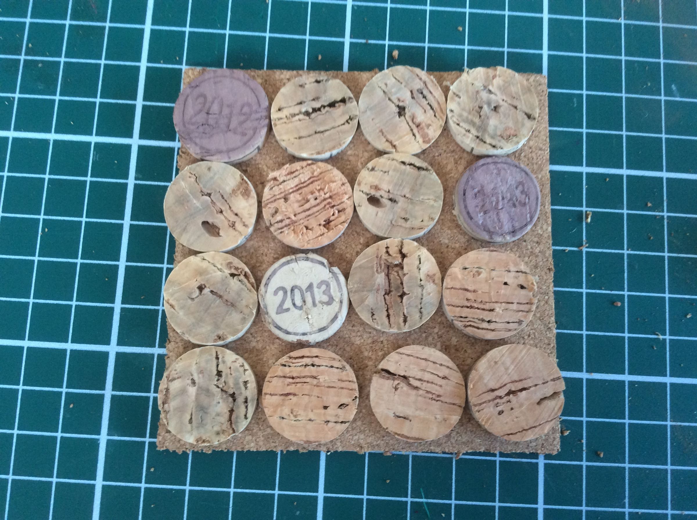Wine Cork Coasters : 6 Steps (with Pictures) - Instructables