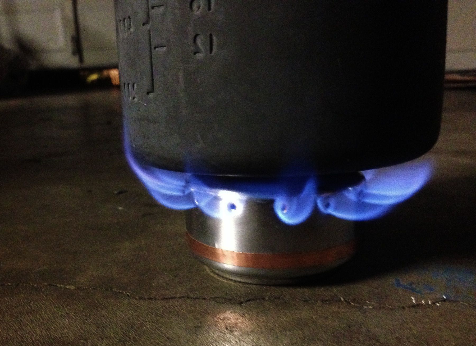 Side Burner Can Stove : 11 Steps (with Pictures) - Instructables