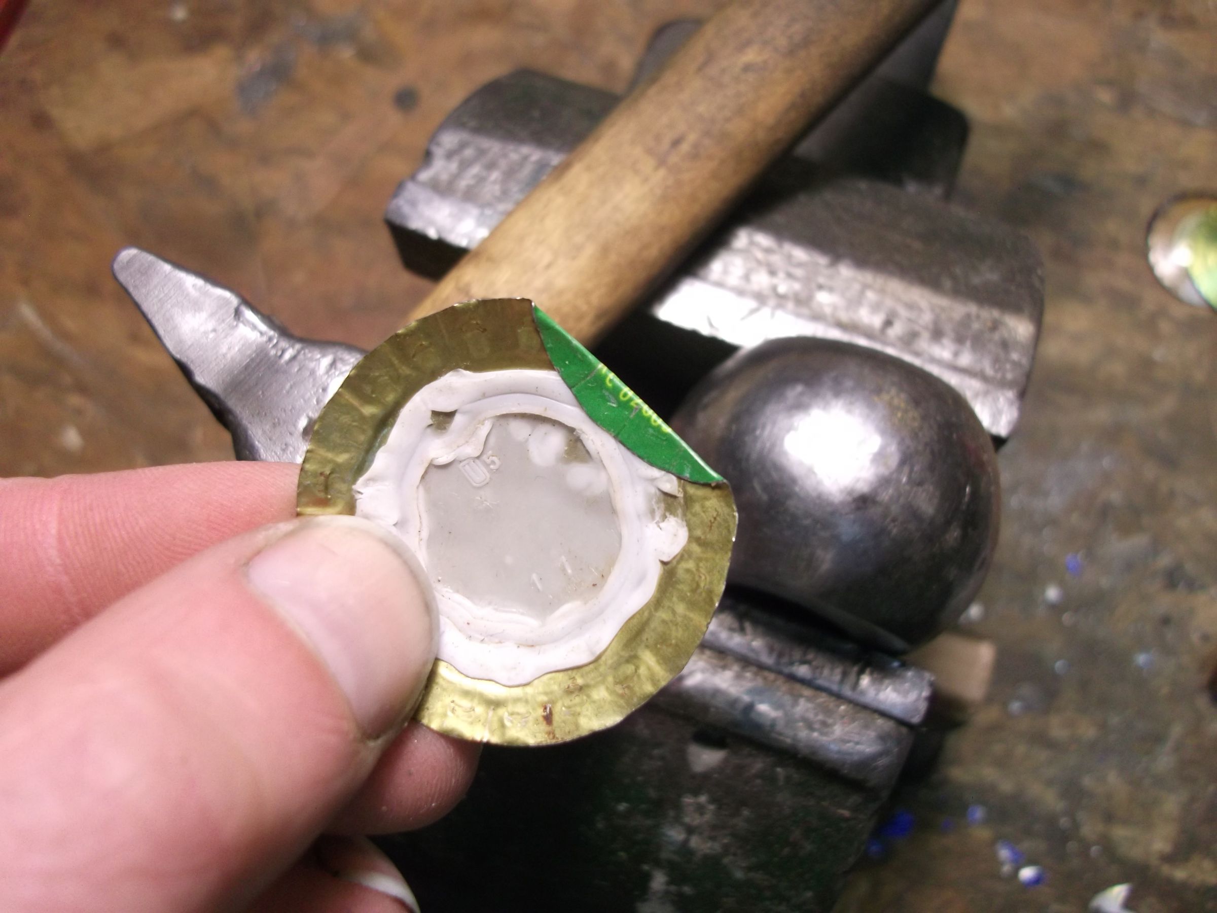 How to Make Scale Armor From Bottle Caps (Updated) : 8 Steps (with ...