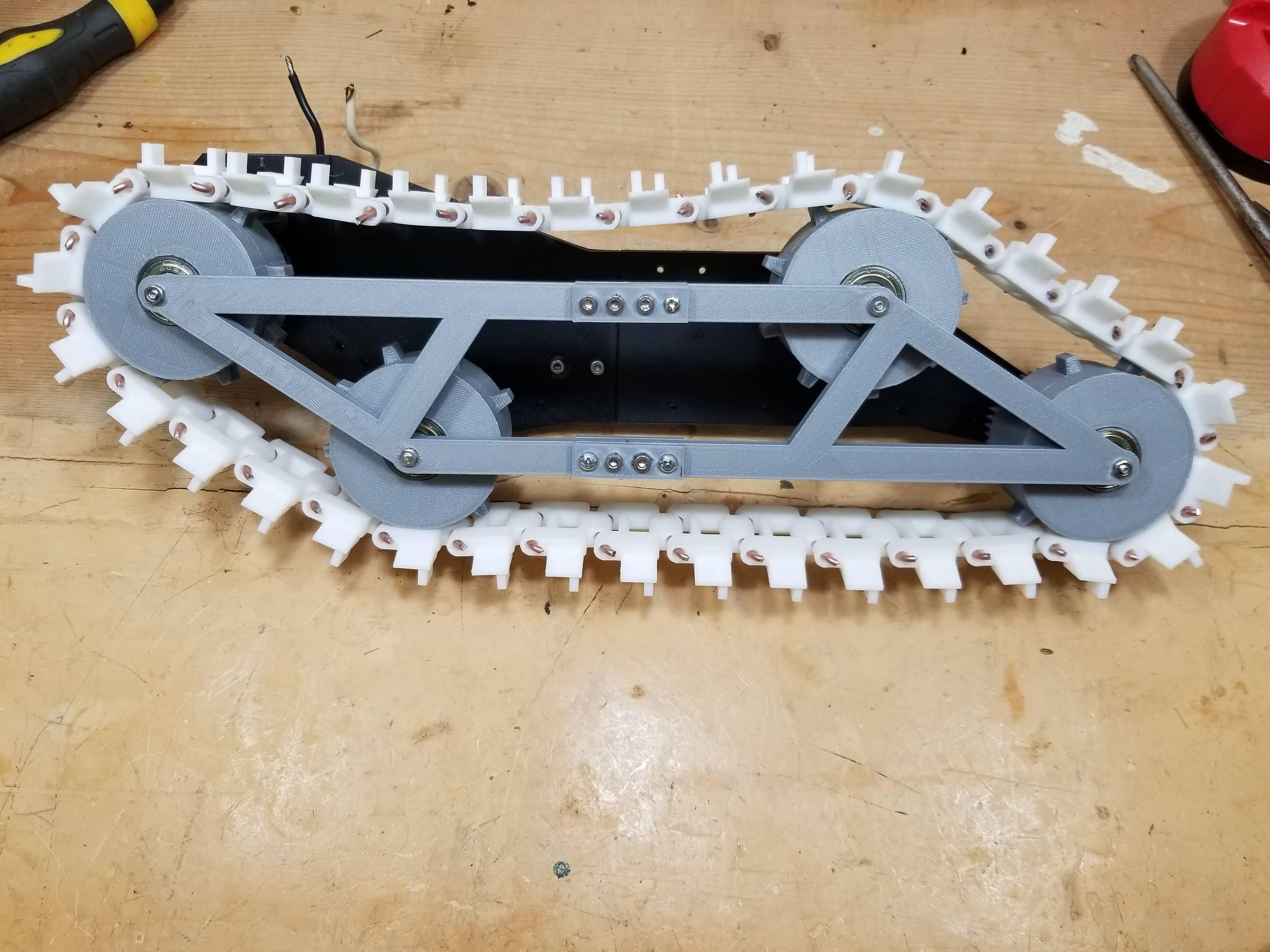 3D Printed Rc Tank : 9 Steps - Instructables