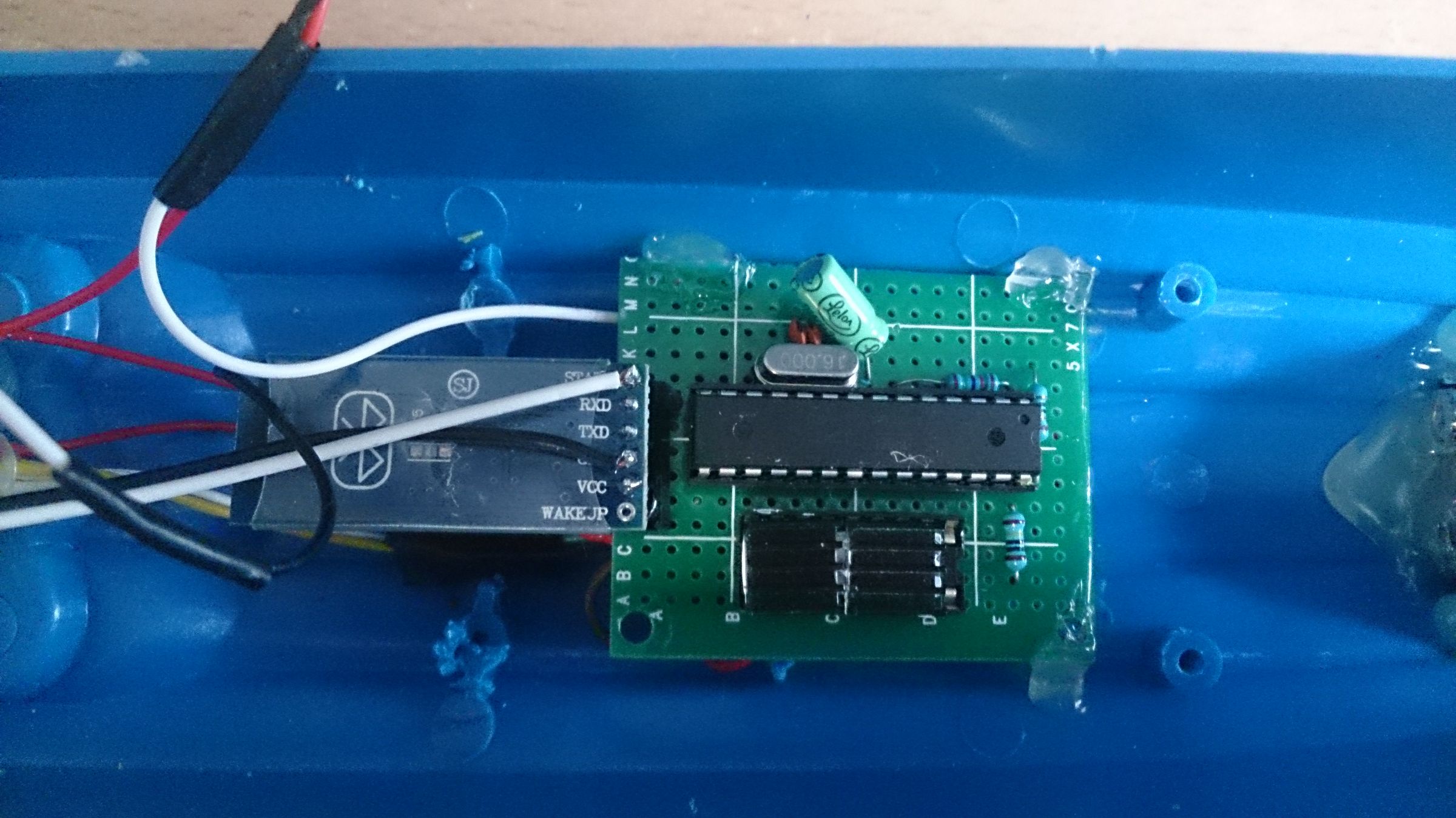 Arduino Bluetooth Controled Boat - Vessel : 5 Steps - Instructables